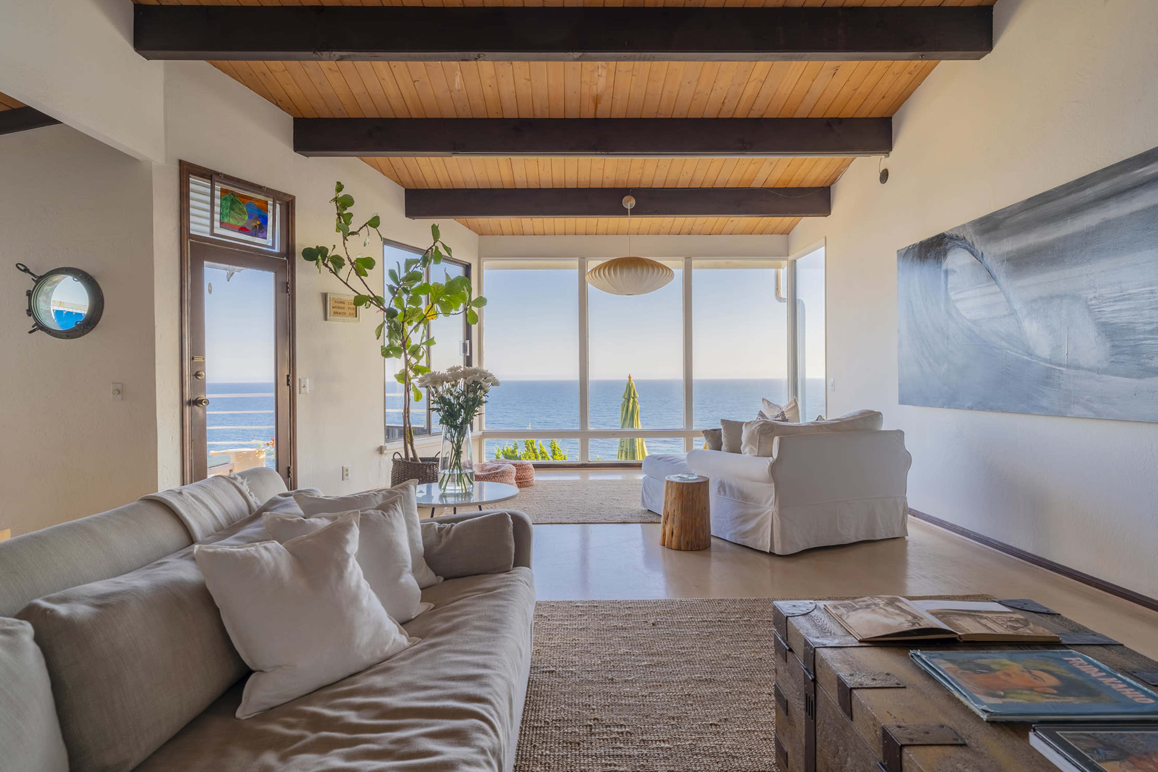 Malibu Beach House, Malibu, CA | Production | Peerspace