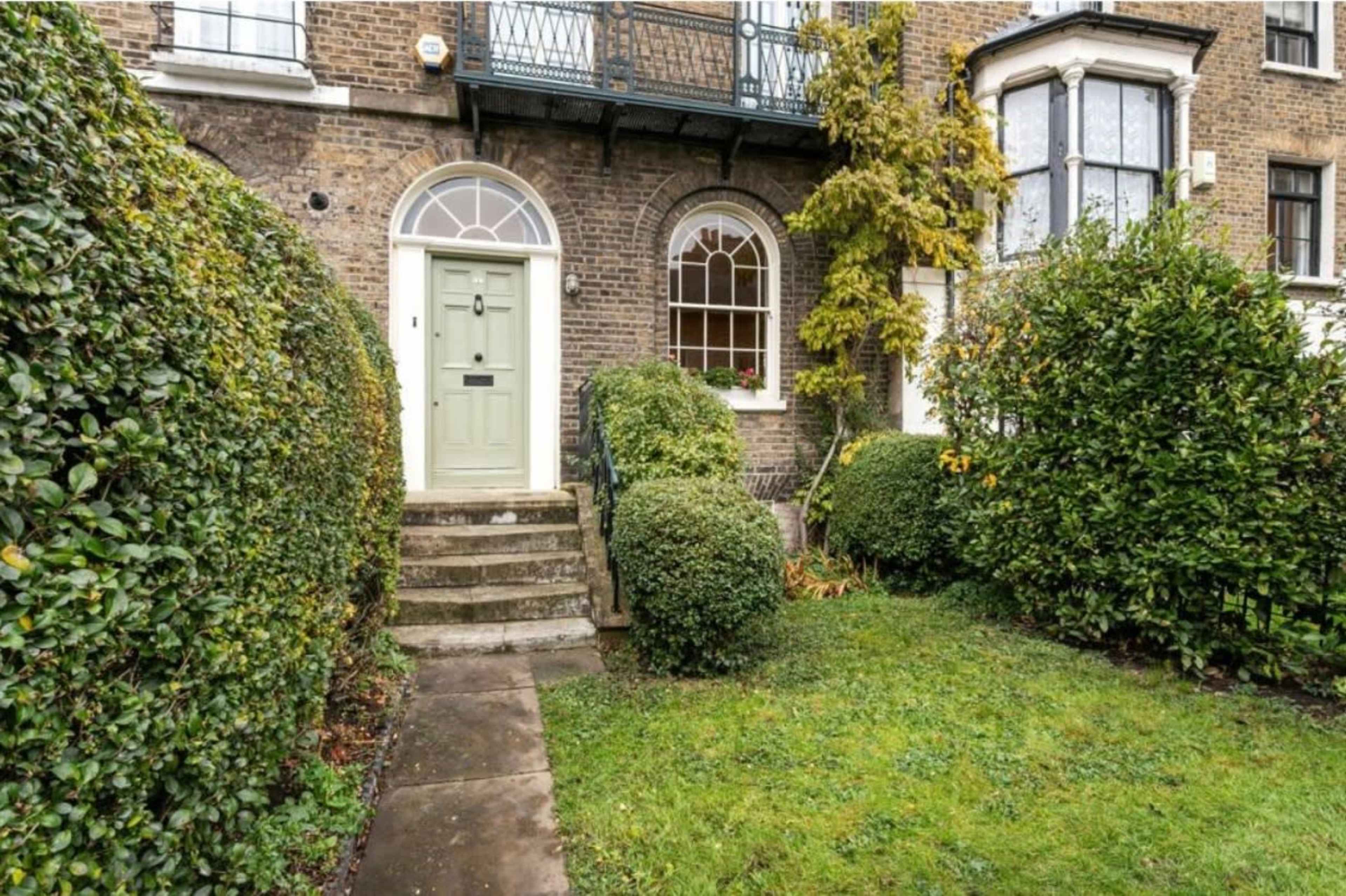 London Georgian Townhouse with many Period Features, London ...