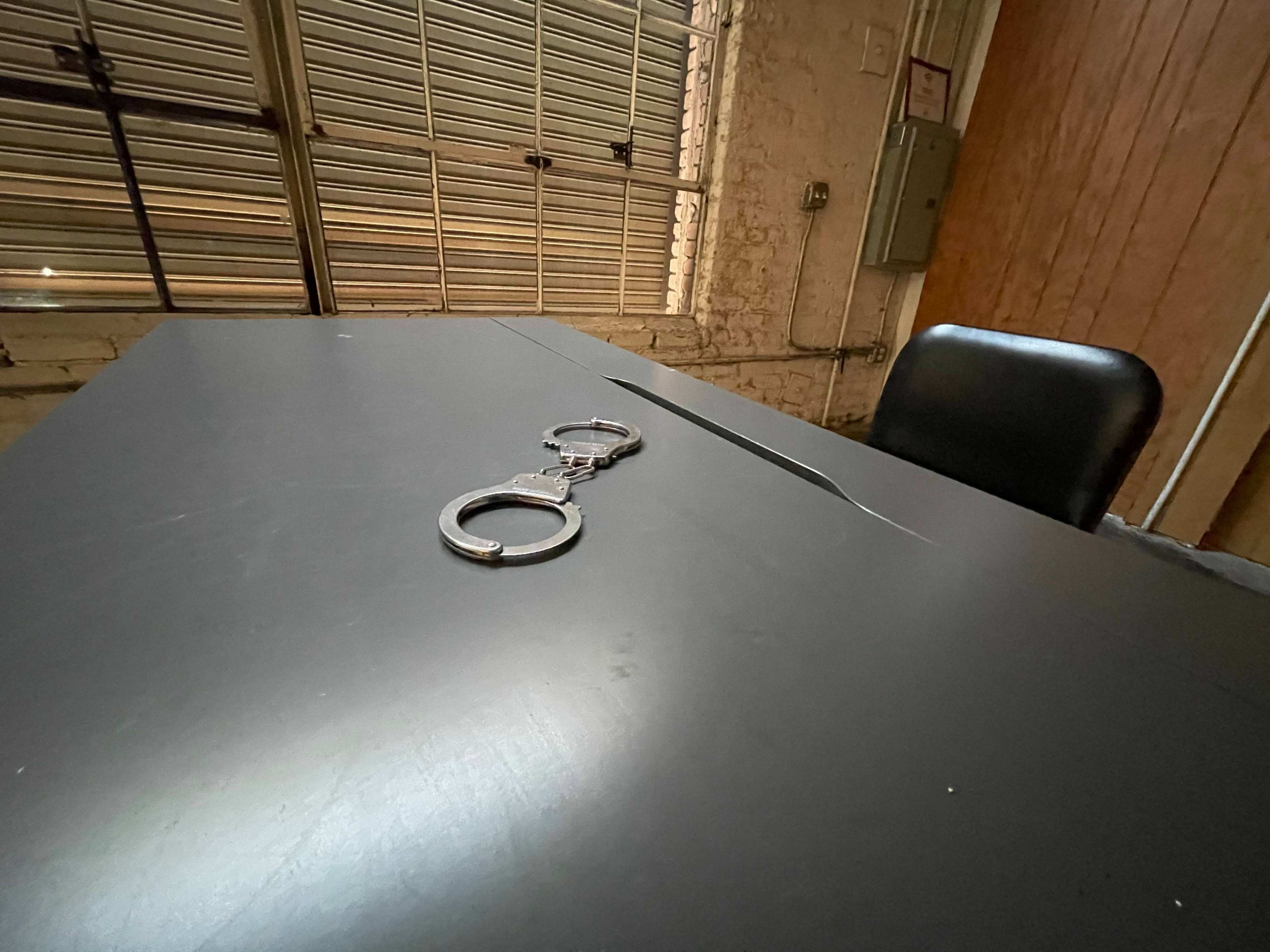 Interrogation Room Set, Los Angeles, CA | Production | Peerspace