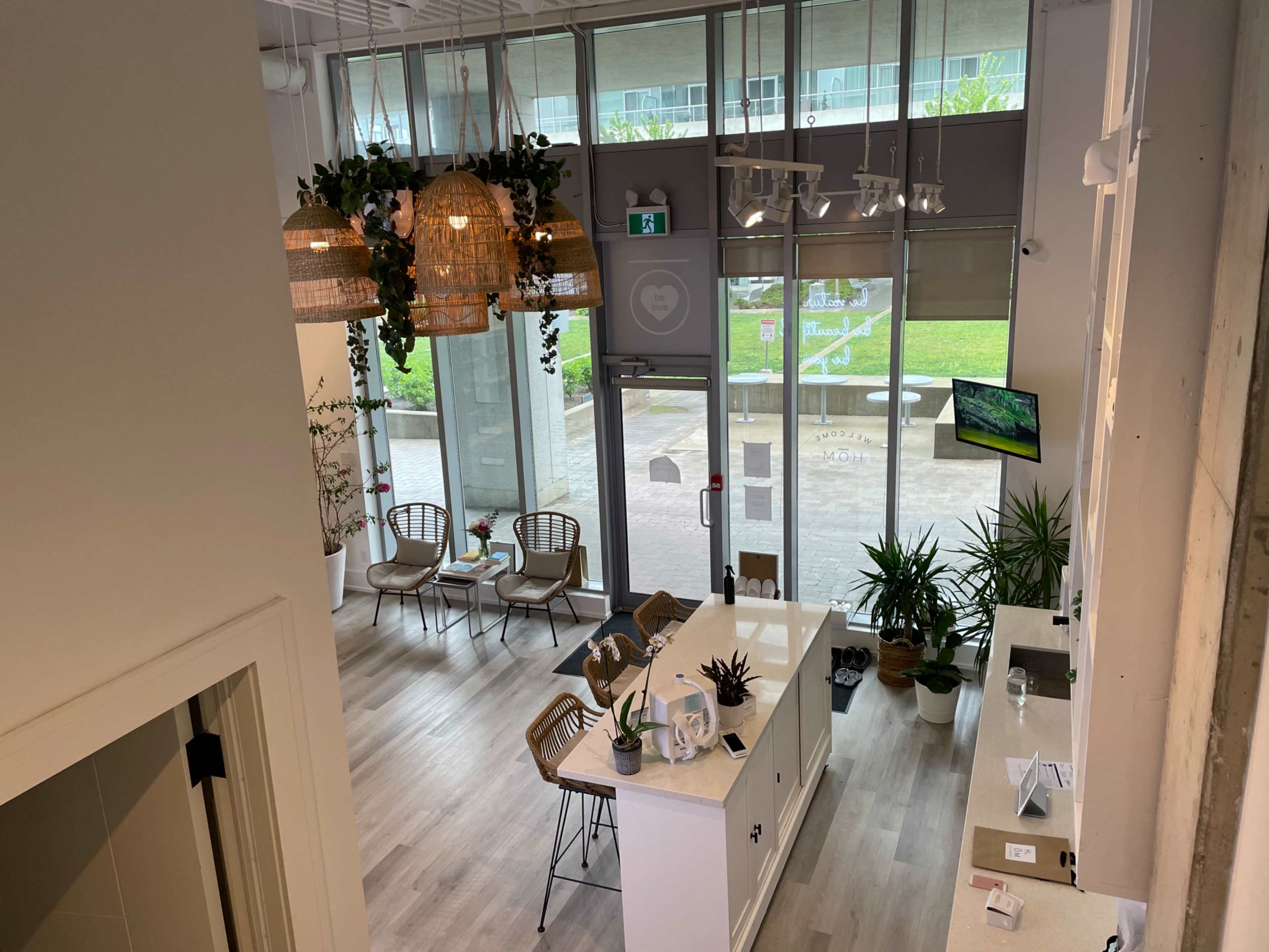 Zen Studio Space By the Lake, Toronto | Off-Site | Peerspace