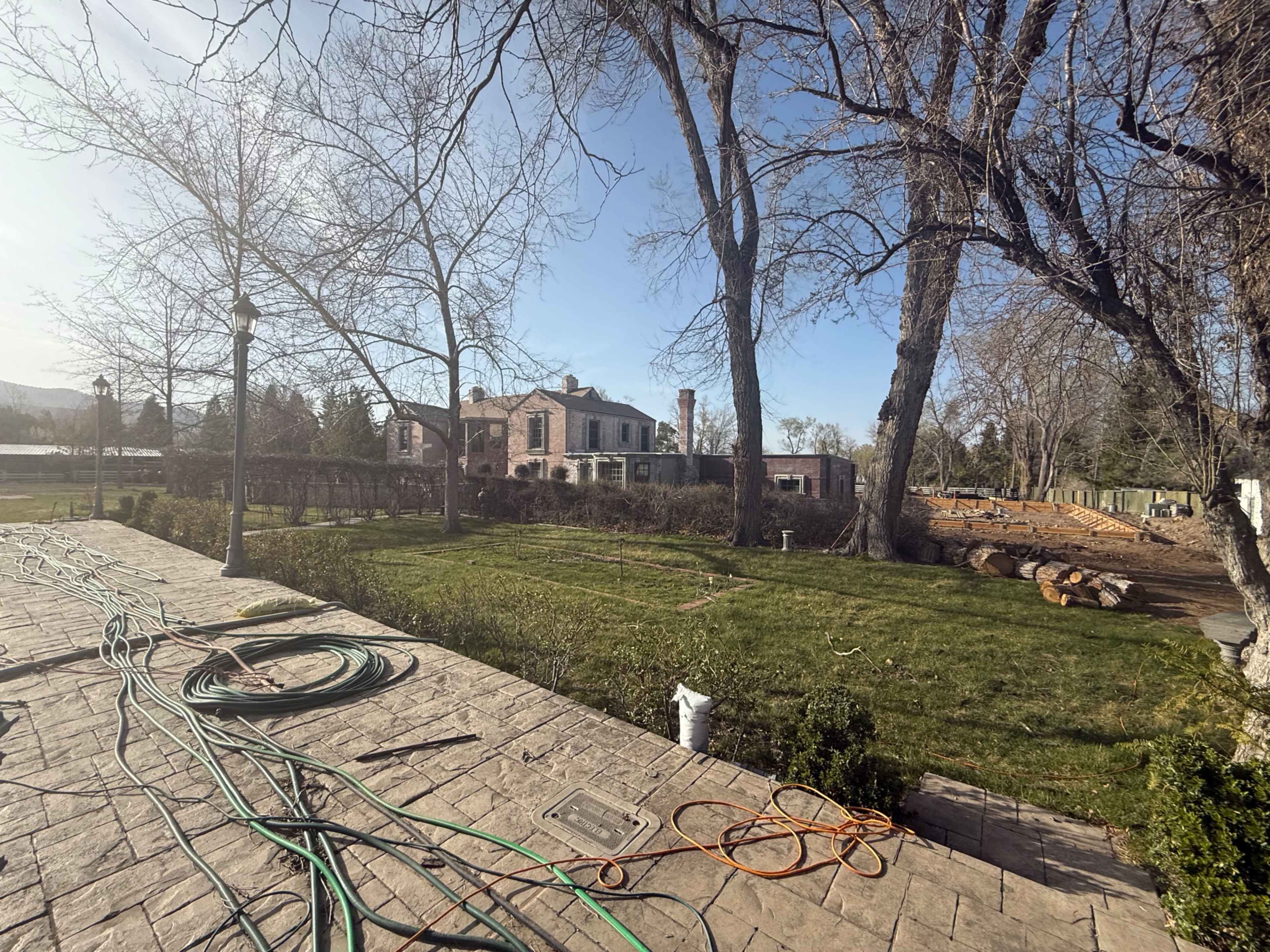 Caffrey Estate | Colonial Revival Antique Mansion and Garden in Reno w ...