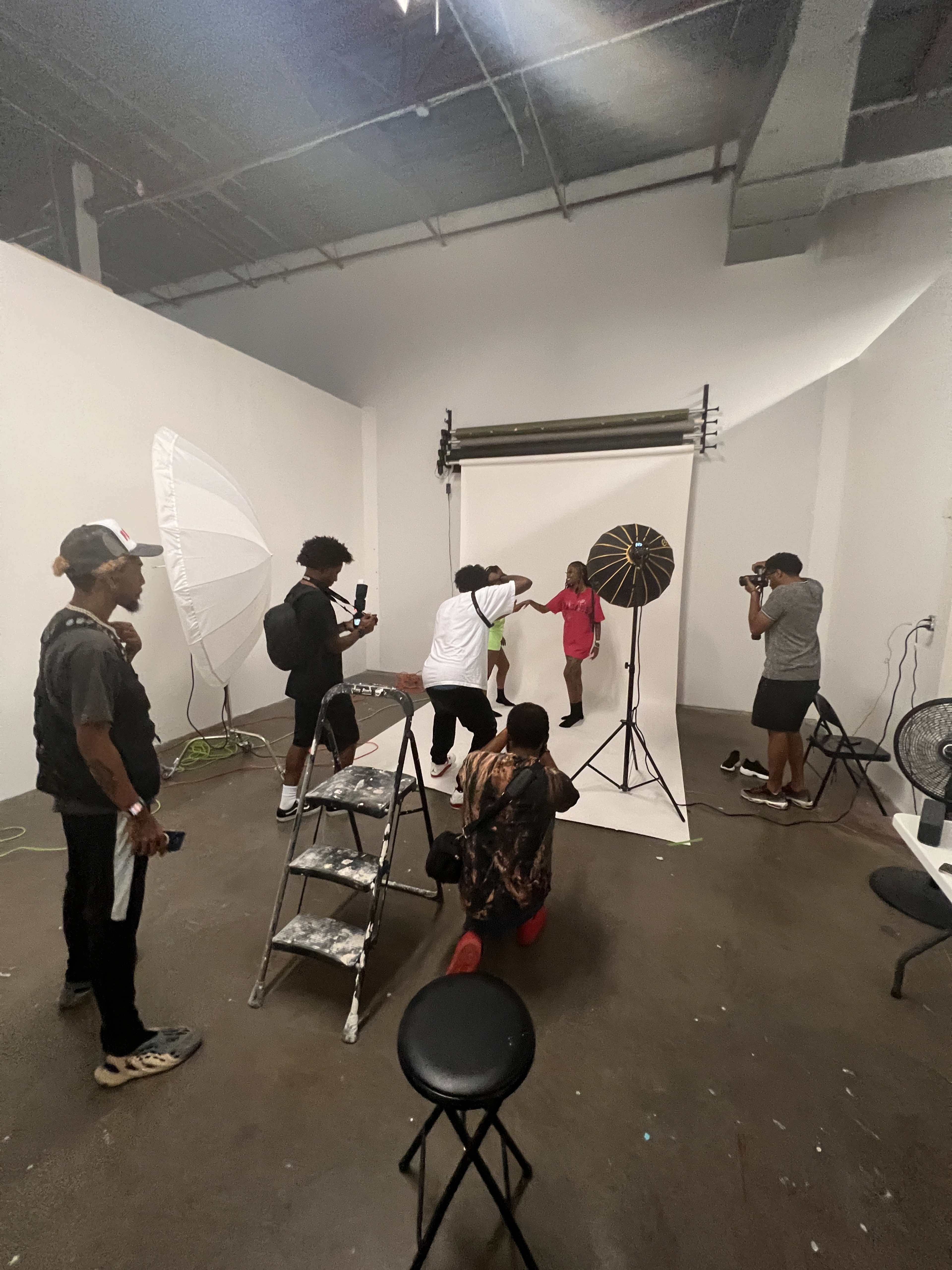 NEW Atlanta Backdrop Studio, Atlanta, GA | Production | Peerspace
