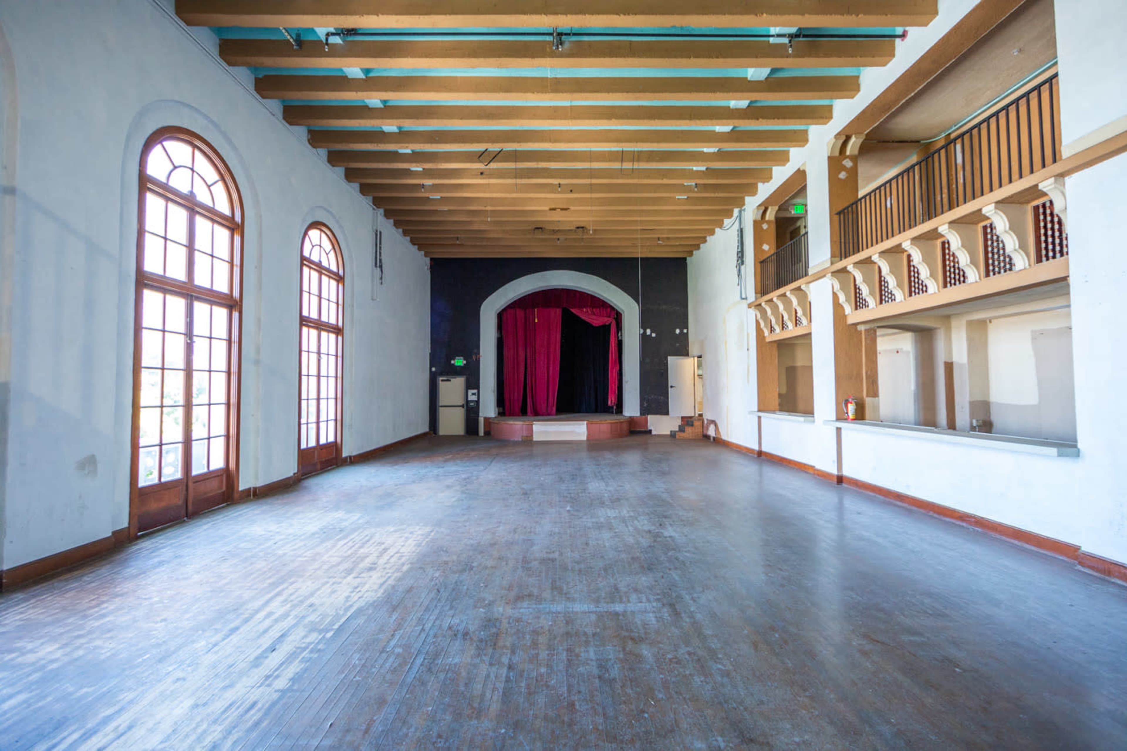 DTLA Historic Theater | Vintage Stage | Downtown LA Performance Venue ...