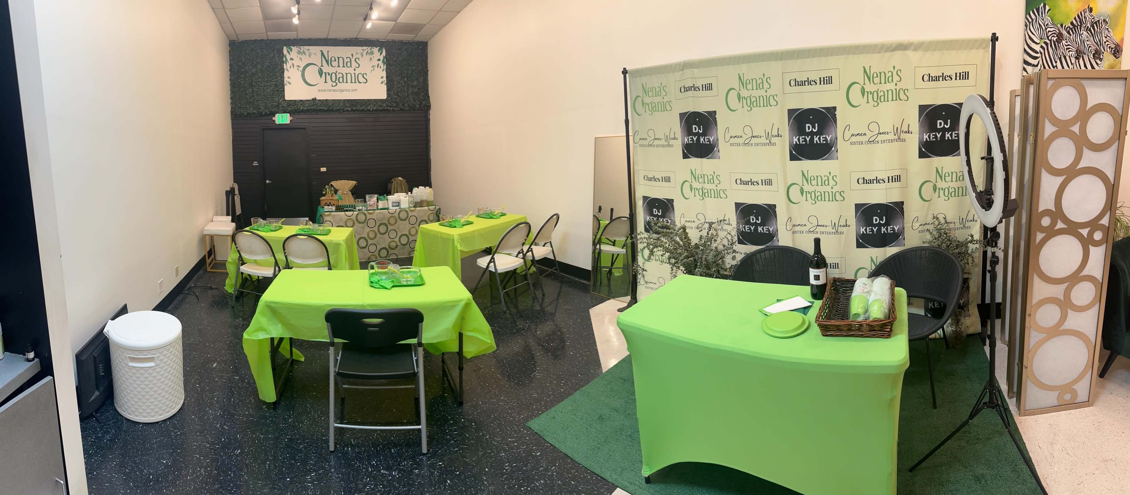 Nena's Organics | Wellness Sanctuary and Meeting Space, Los Angeles, CA ...