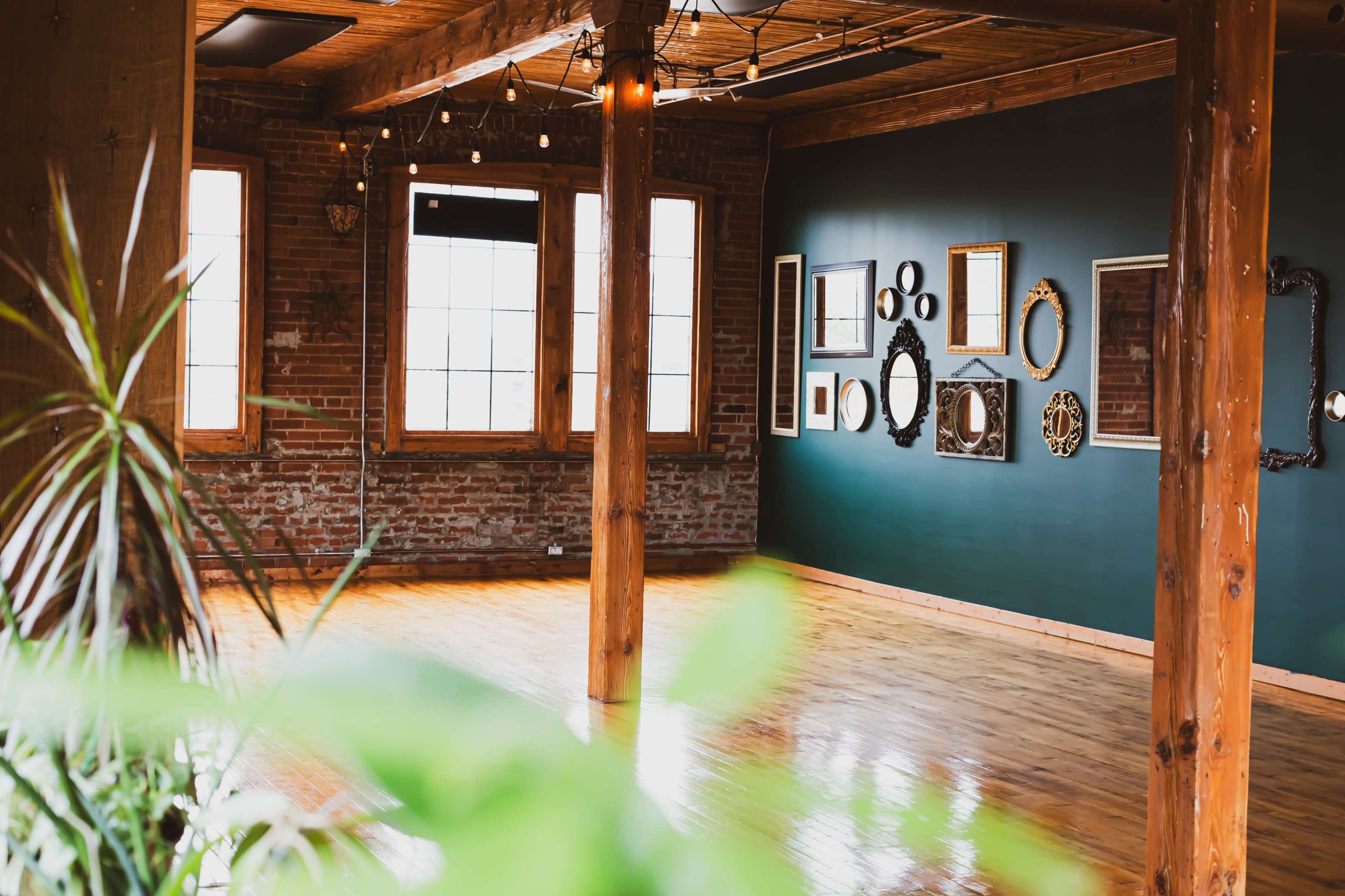 The Sanctuary @ Aura House | Downtown Brampton Loft Studio in a ...