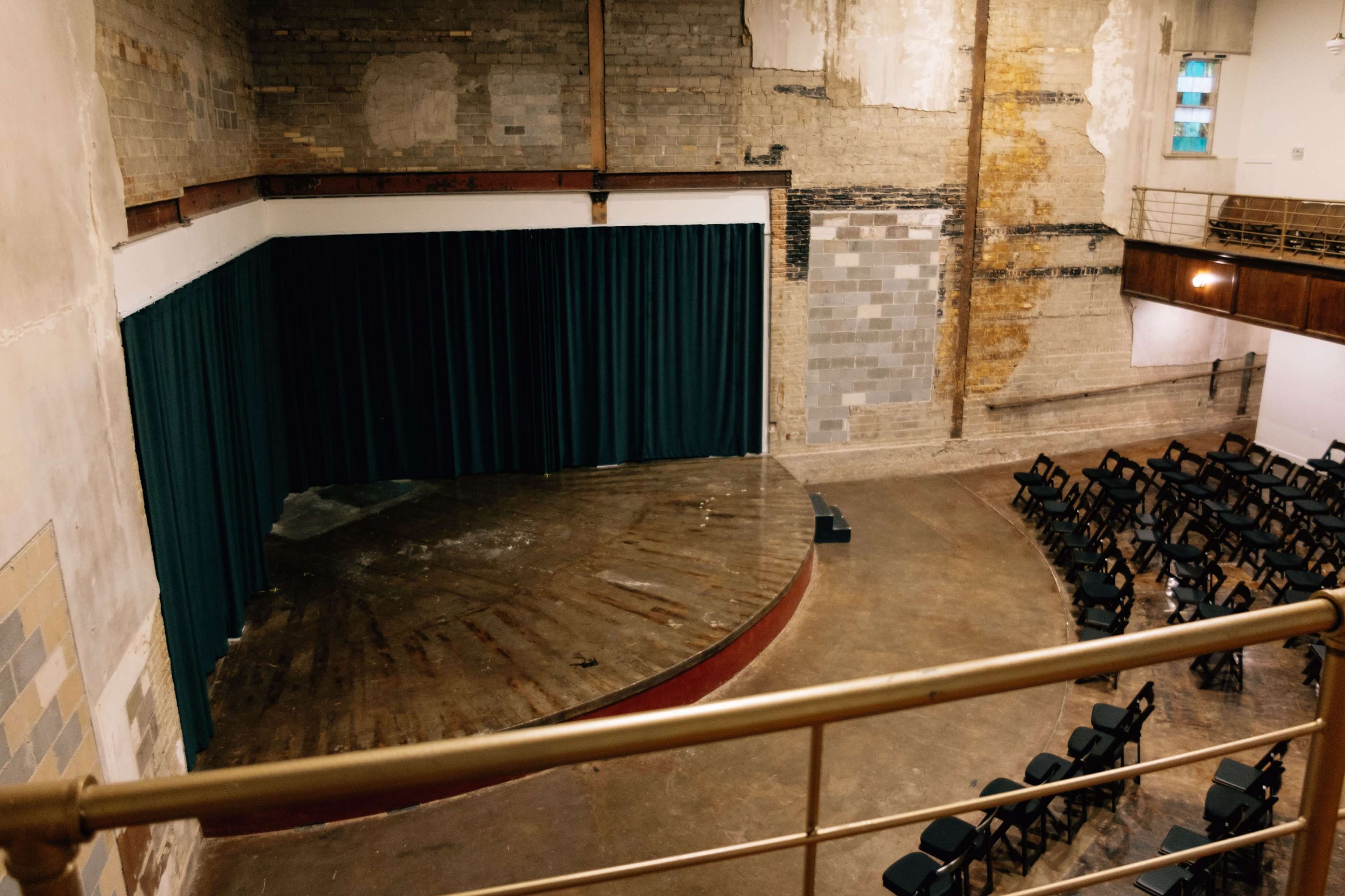 The Oak Cliff Assembly Theater, Dallas, TX | Off-Site | Peerspace