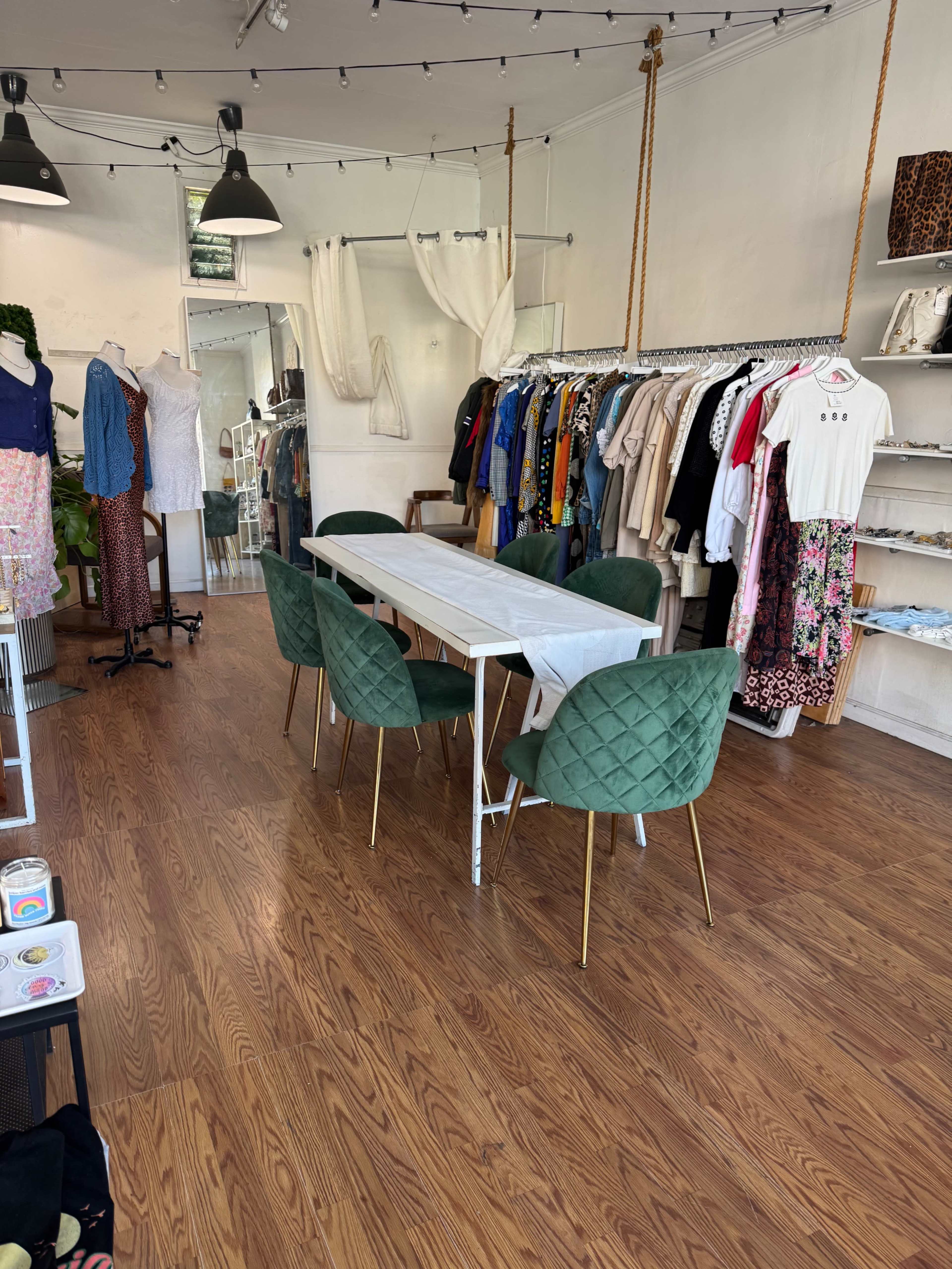 MAKE Collectives | Multifunctional Creative Space in an Eclectic Retail ...