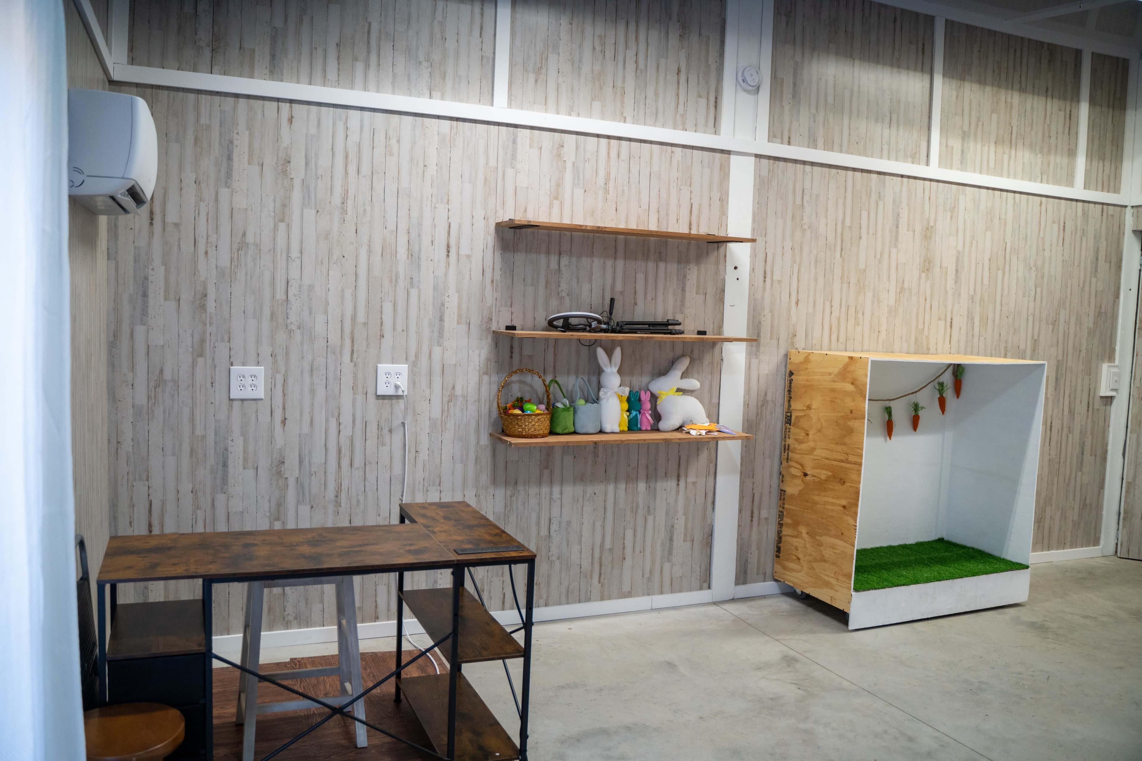 Rustic Studio with Moody Vibes in the Country, Salisbury, NC ...