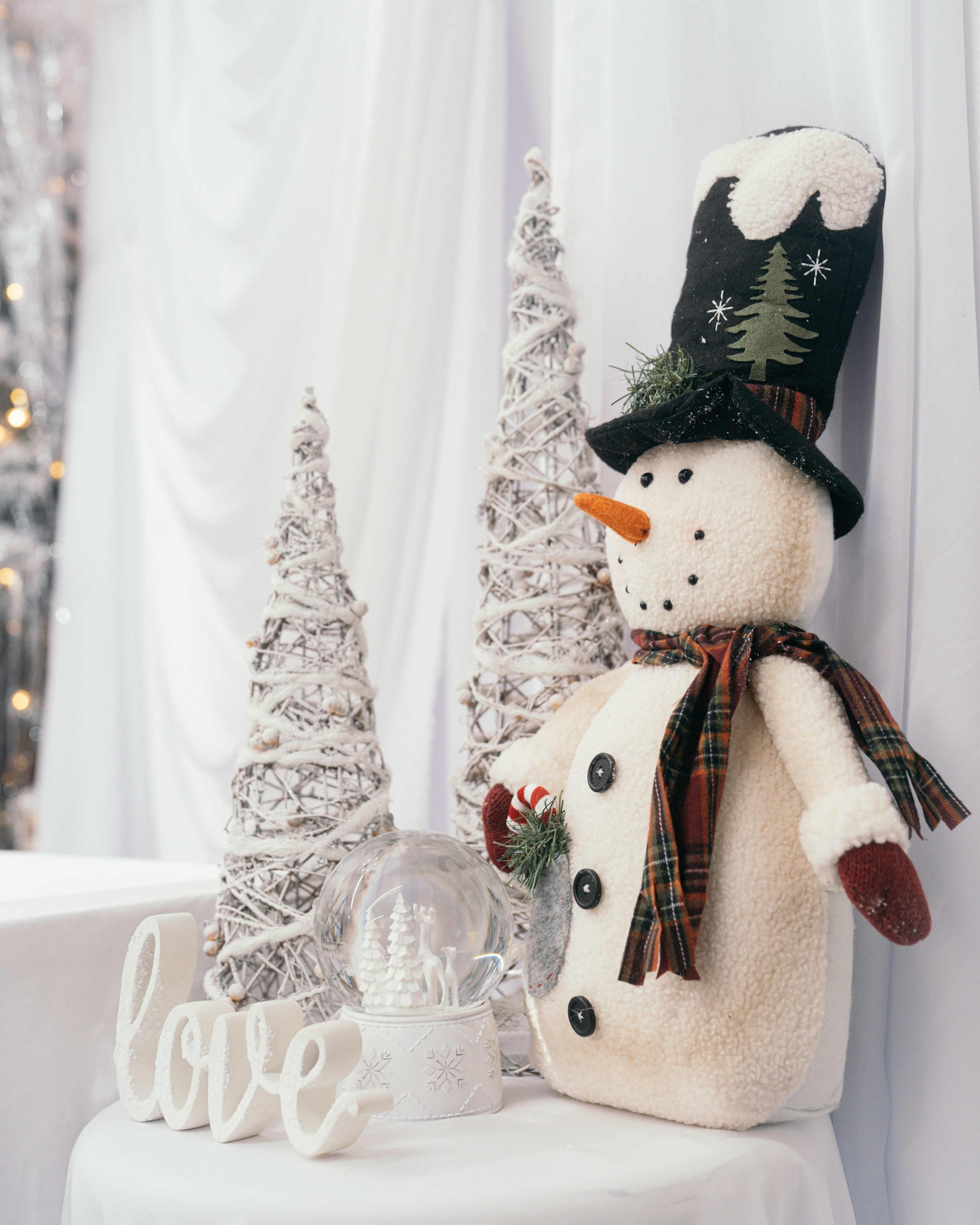 P23 Studios | Snowy Soiree- White Christmas Set – Dreamy Holiday Photo ...