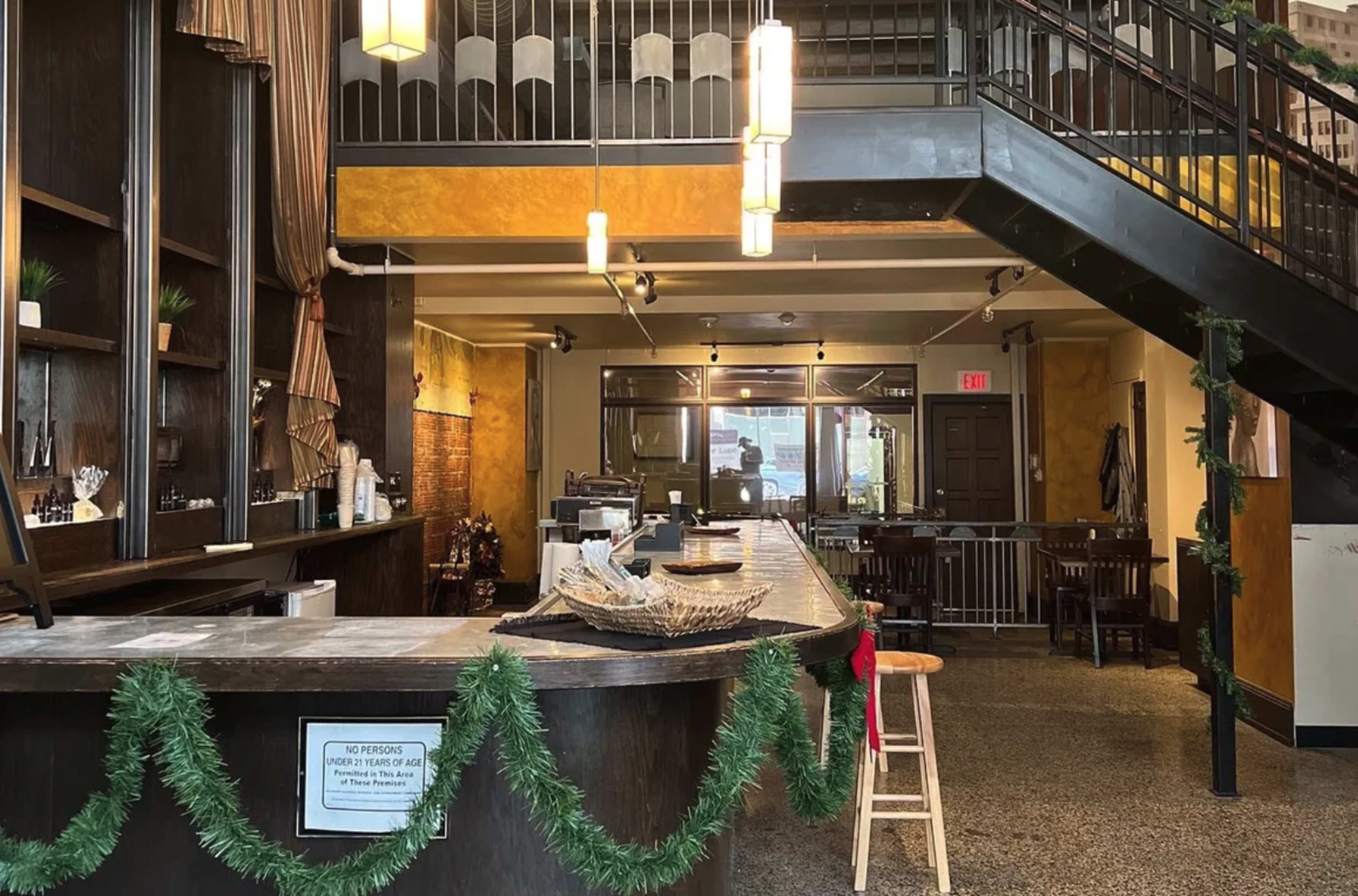 Mi Tea Lounge | Elegant Downtown Lounge, Tulsa, OK | Event | Peerspace