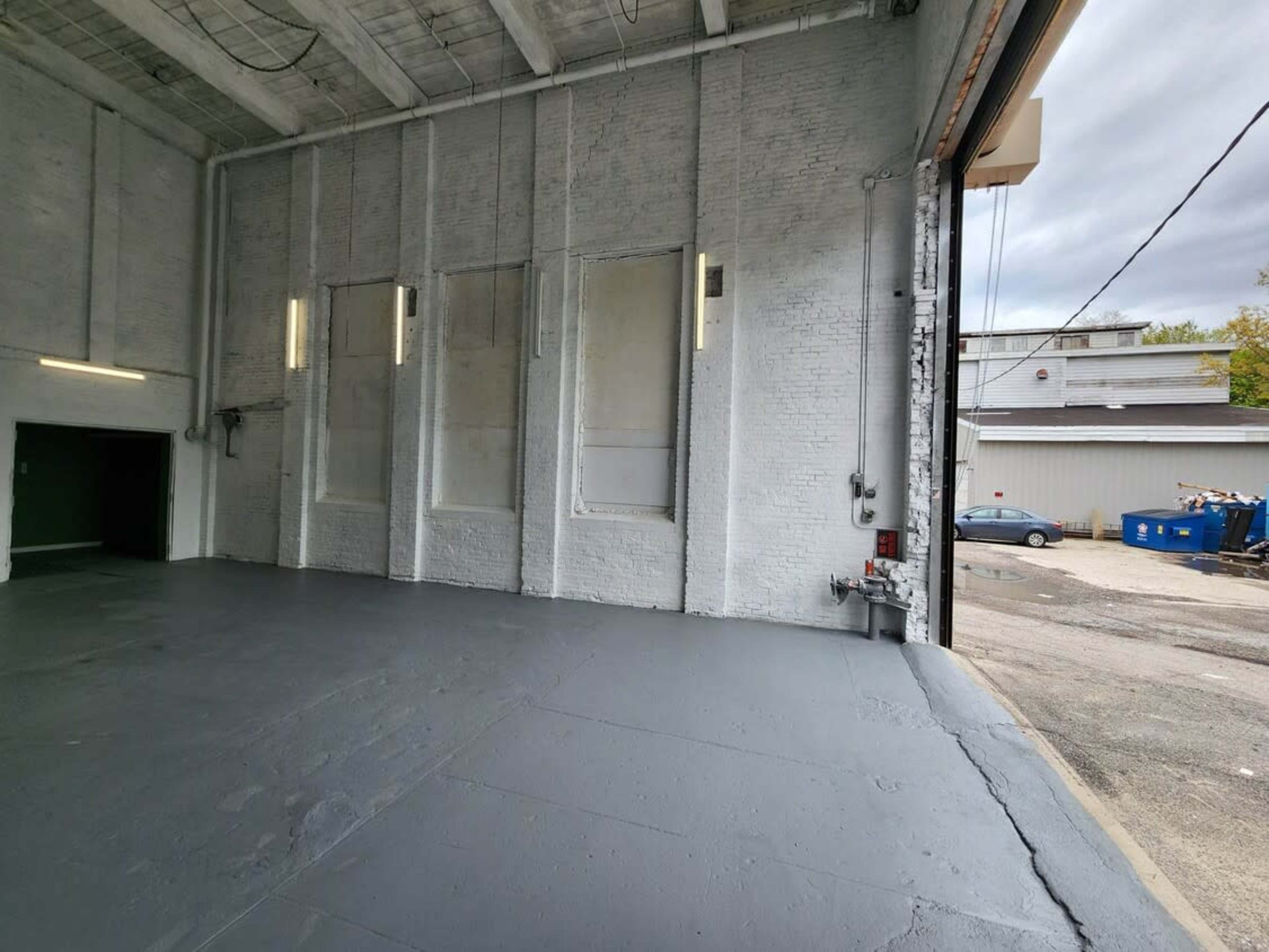 High Bay Garage, Boston, MA | Event | Peerspace