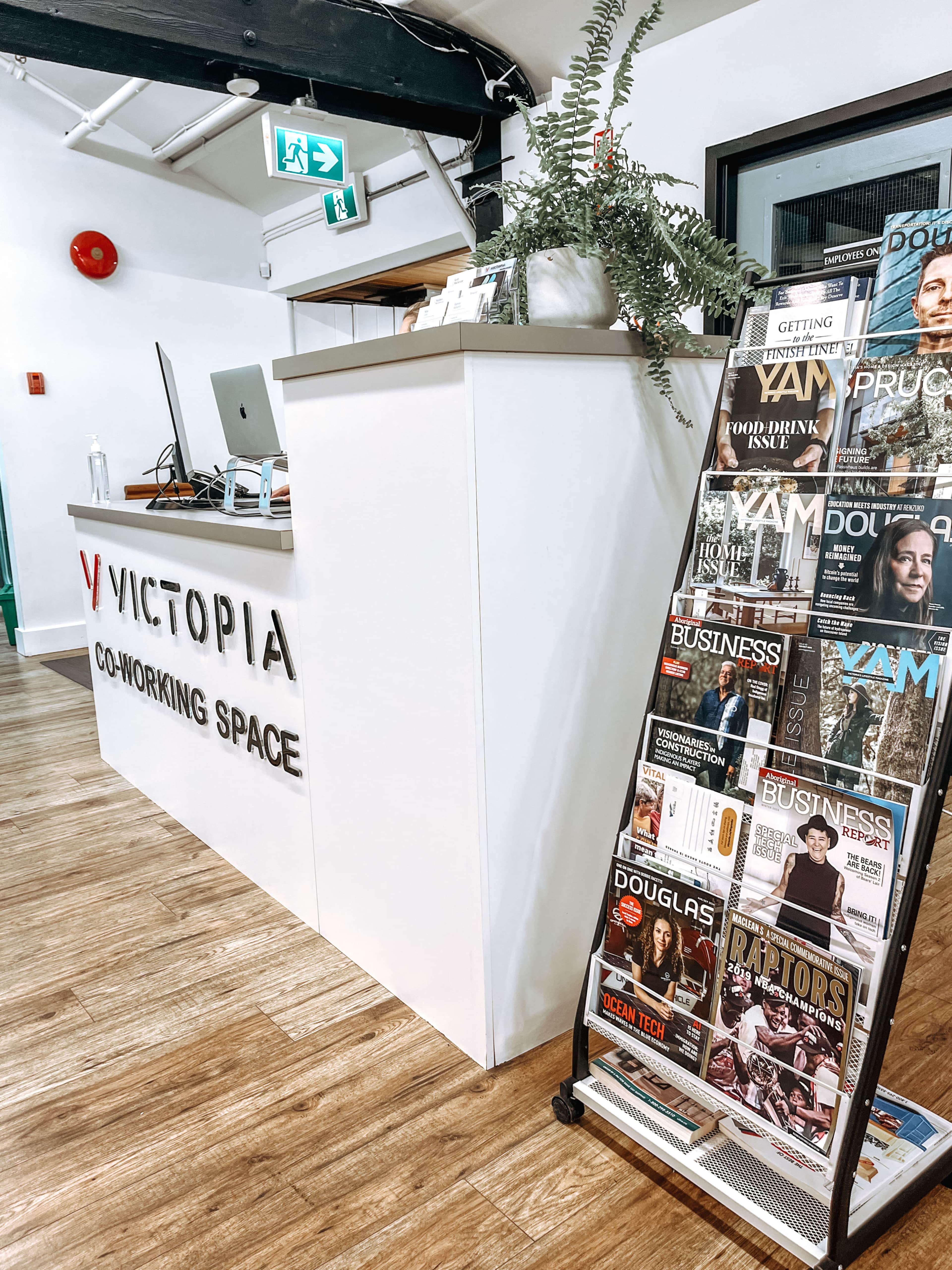 Boardroom at Victopia, Victoria | Off-Site | Peerspace