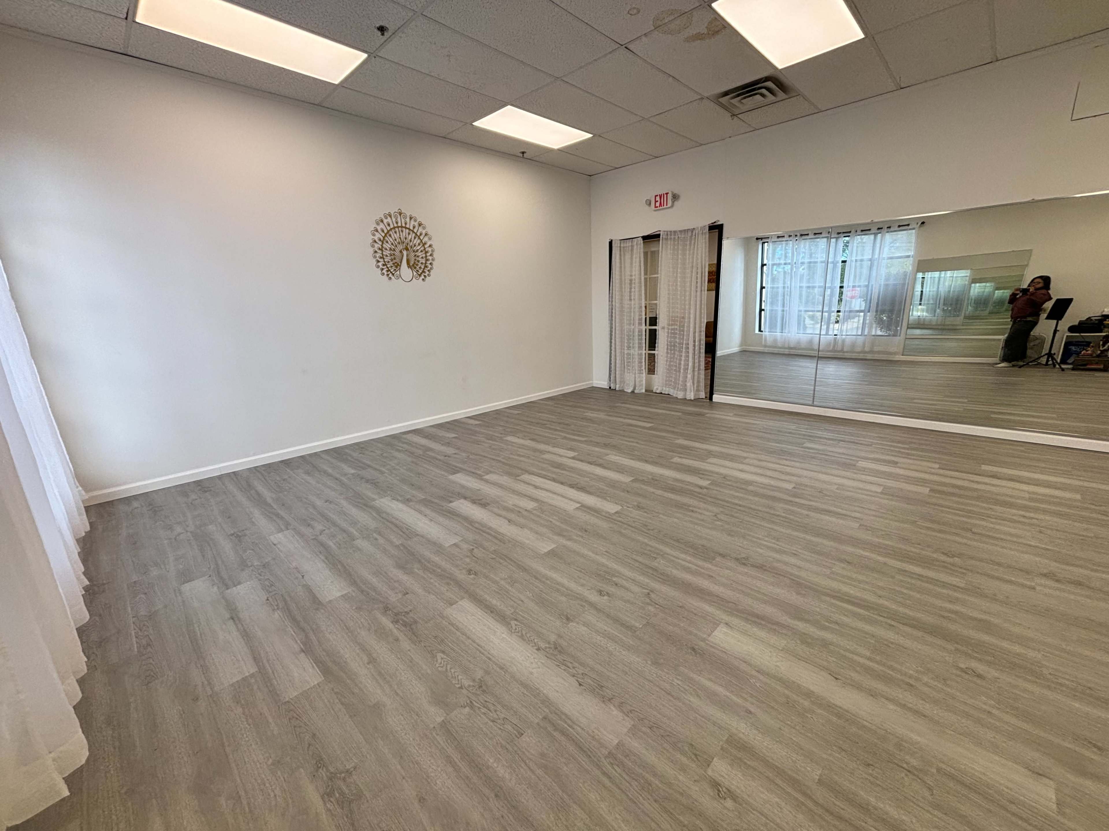 Beautiful studio for dance, music classes, close to NYC, Rutherford, NJ ...