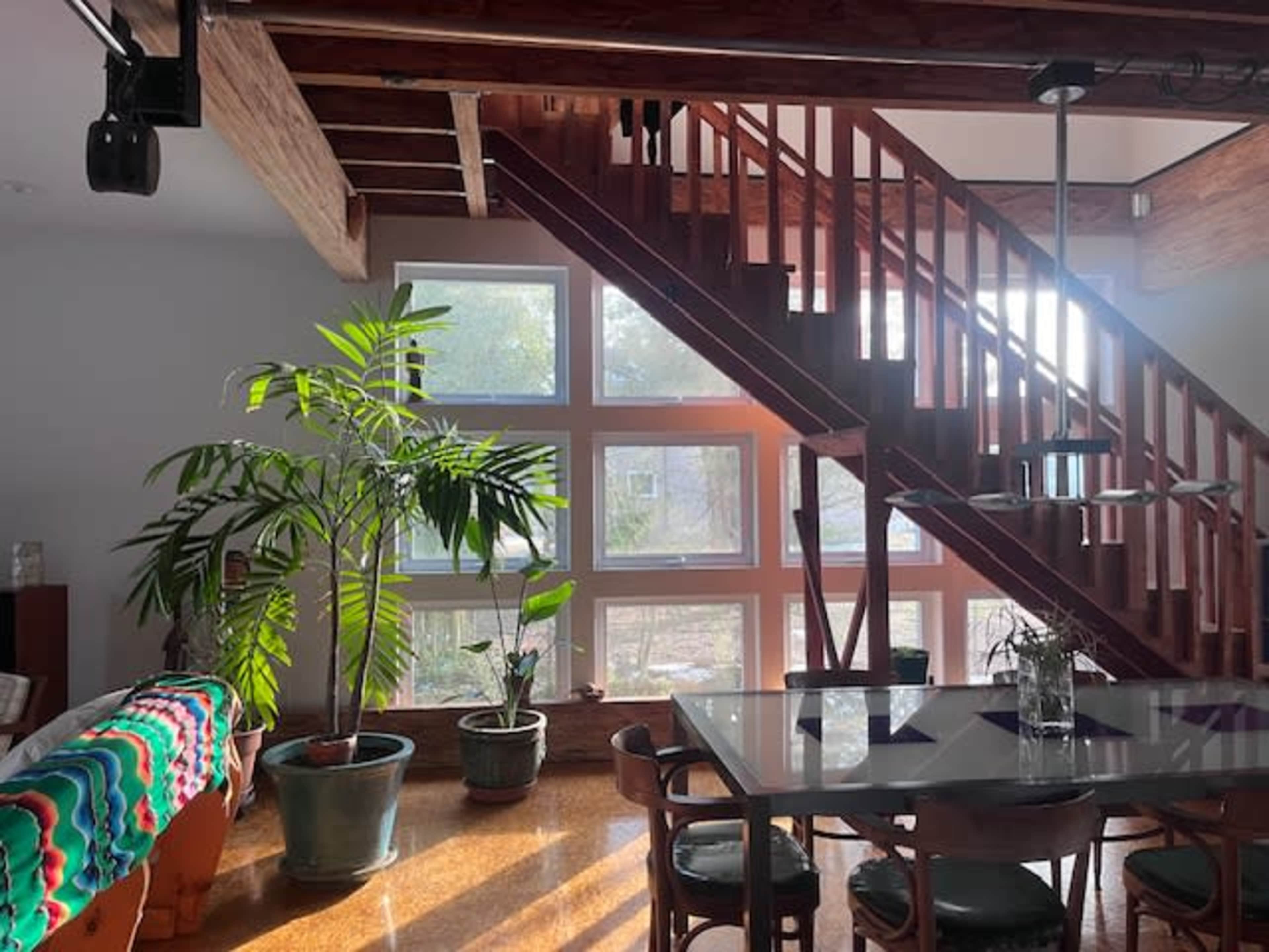 Expansive Suburban Studio with Open Floor Plan, Abundant Natural Light ...