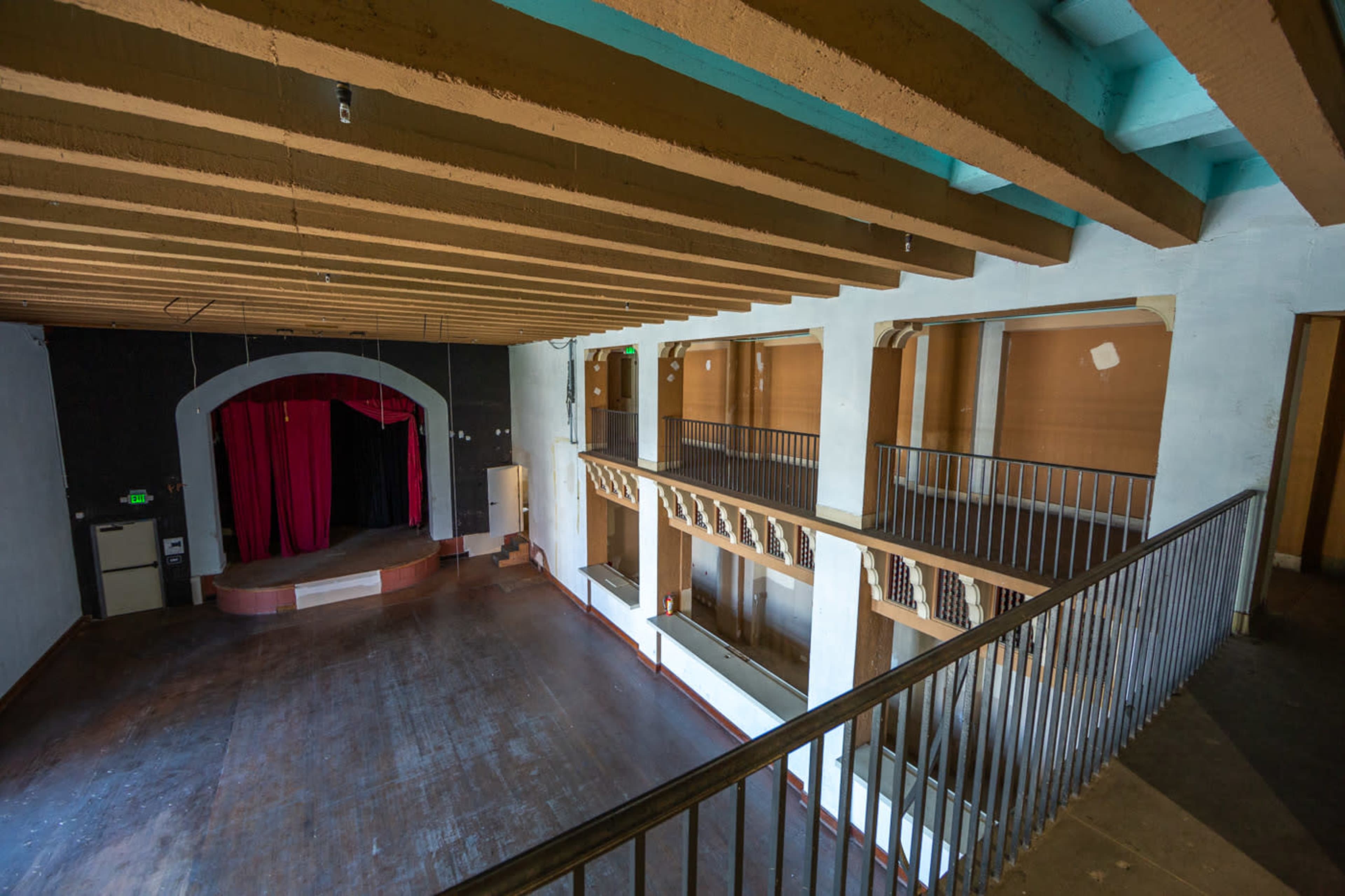DTLA Historic Theater | Vintage Stage | Downtown LA Performance Venue ...