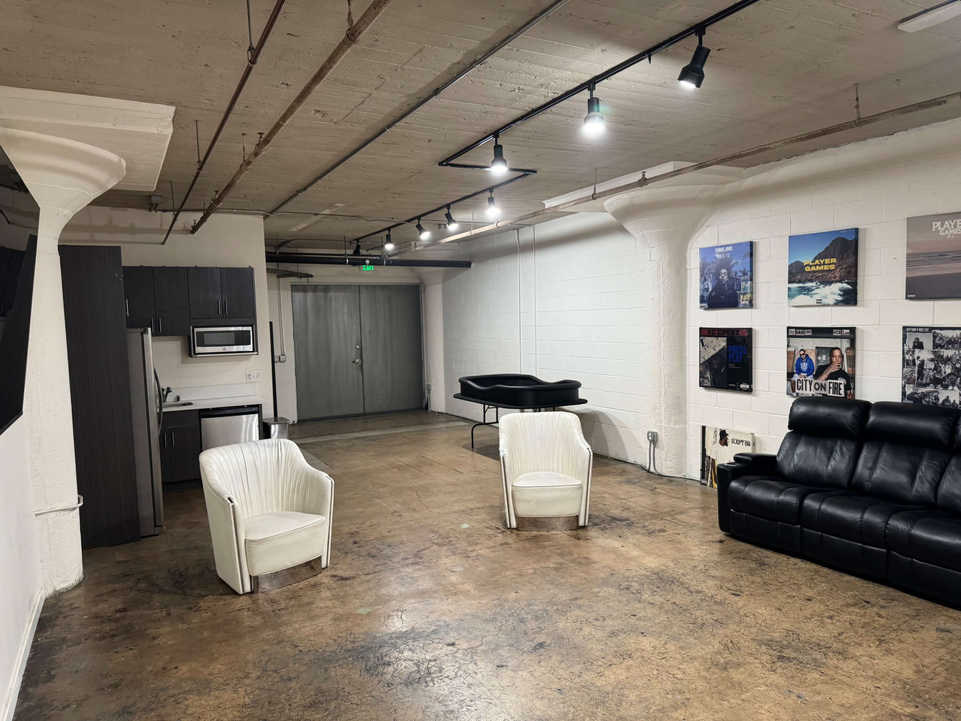 So Way Out Studios | Music Studio/ Creative Space in Downtown L.A., Los Angeles, CA | Production ...