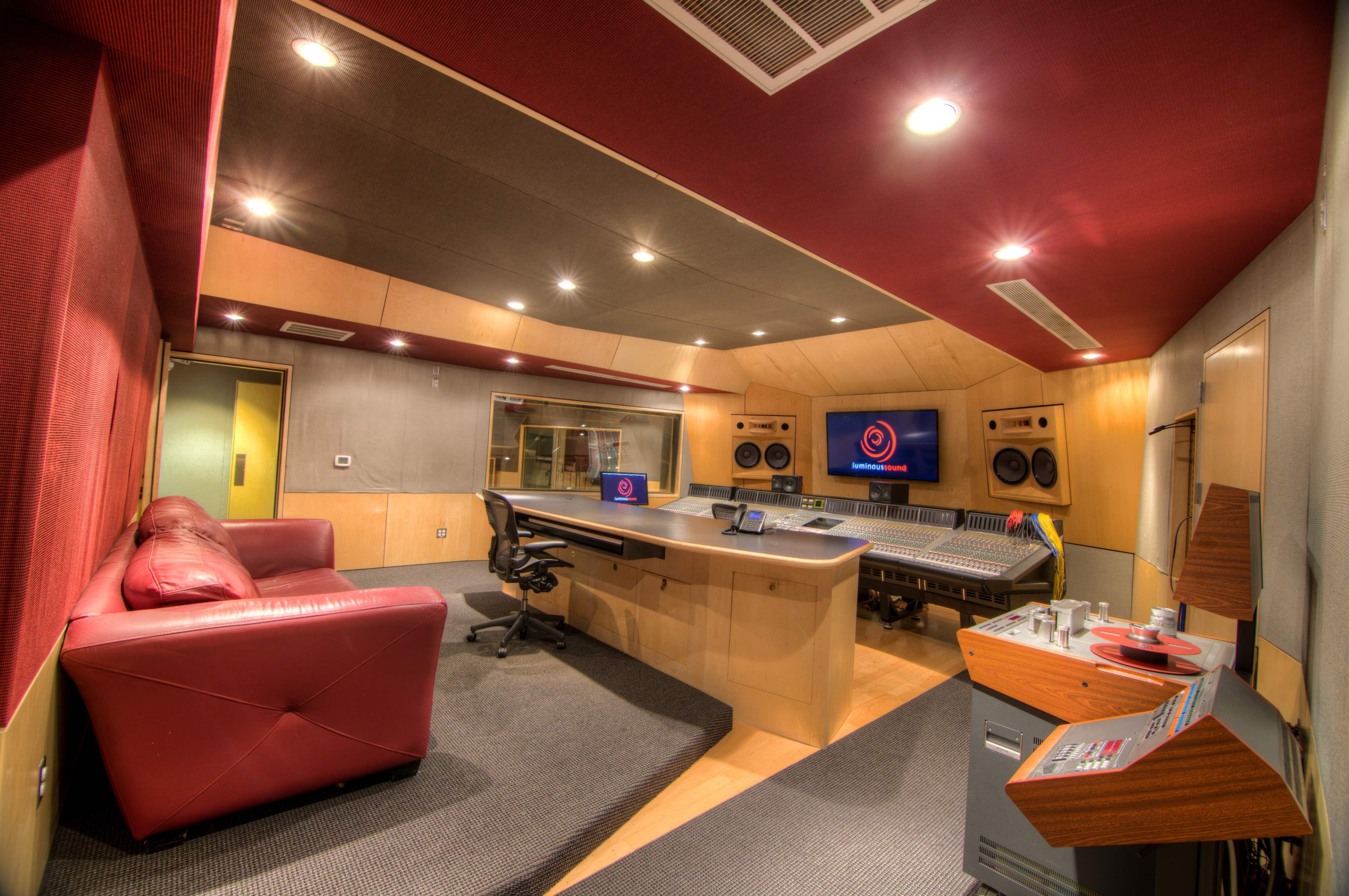 Luminous Sound | Beautiful and Spacious Recording Studio, Dallas, TX | Production | Peerspace
