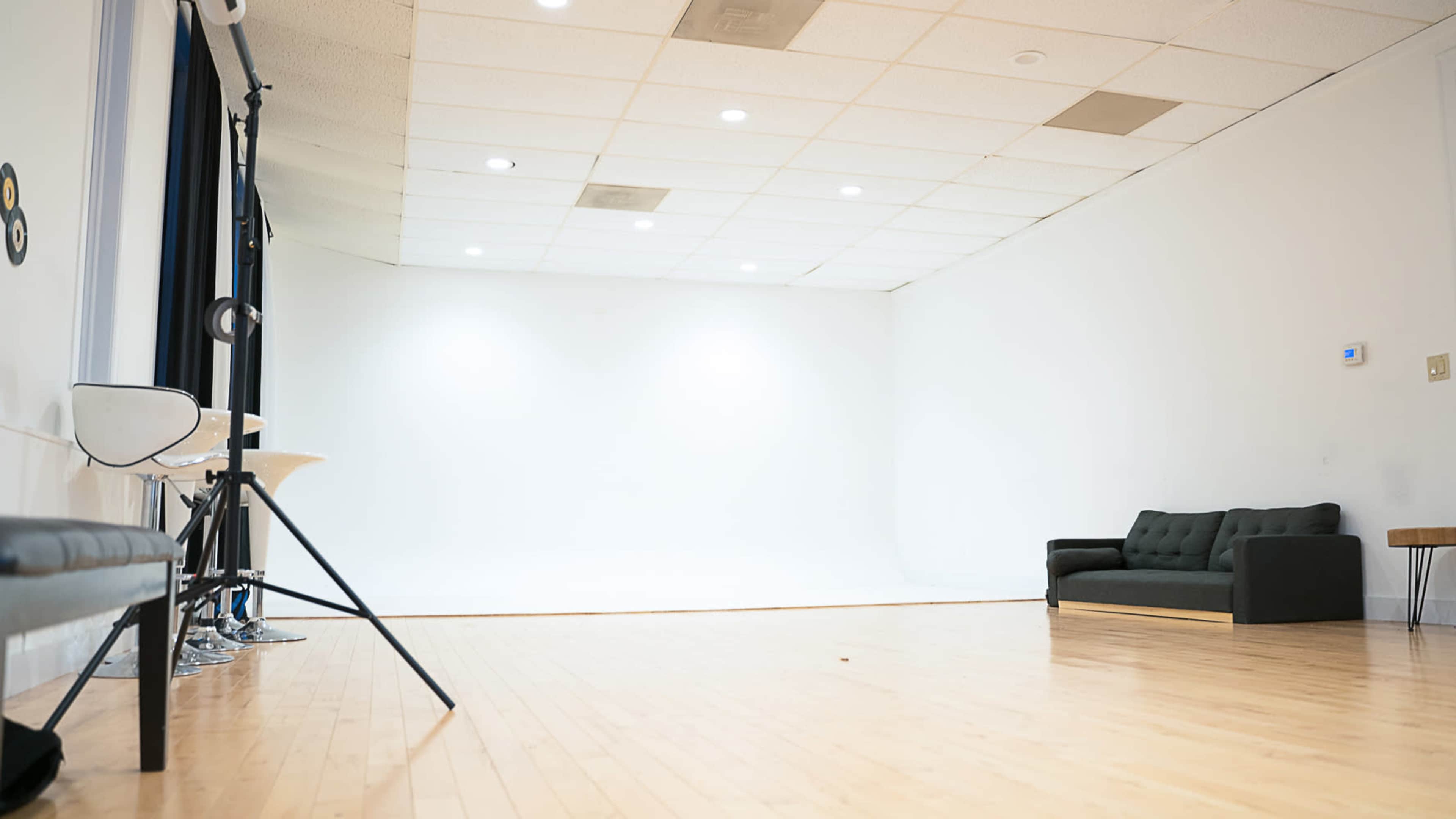 Kickback Studios | Flex Space (Photo/Video/Showcase/Events), Troy, NY ...