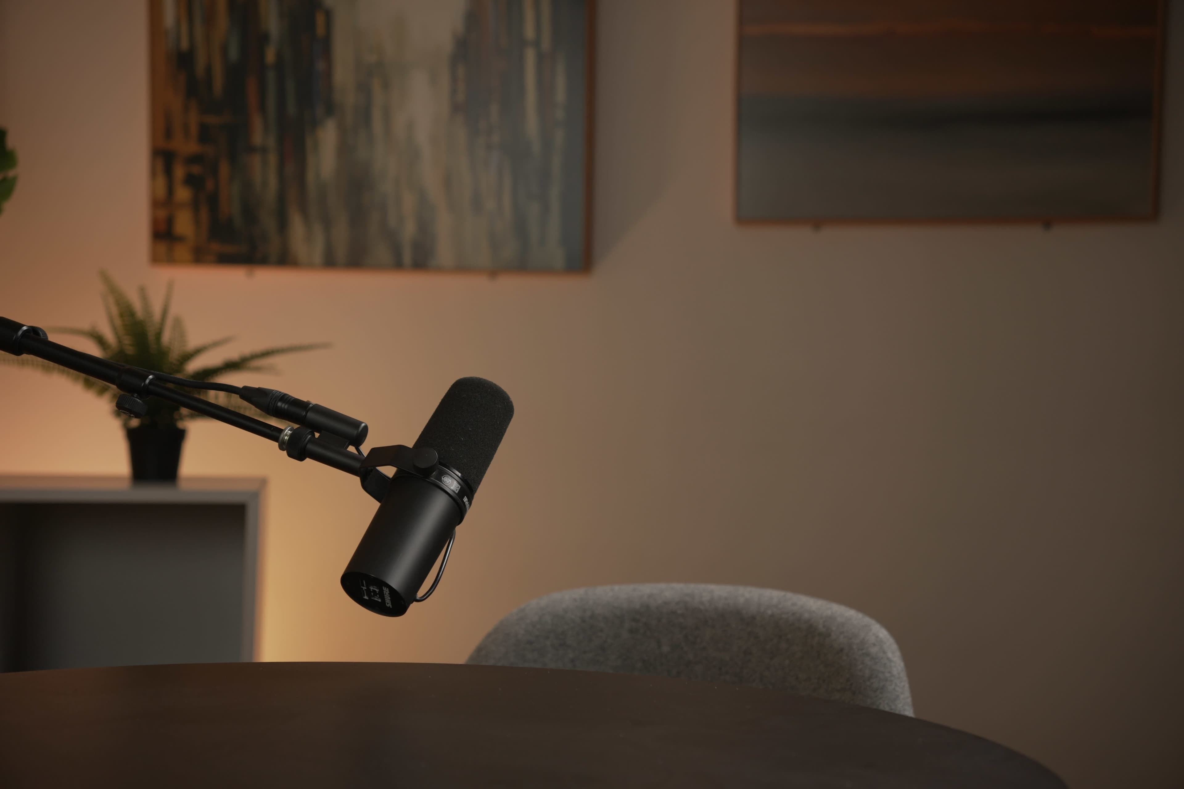 Theorist Studios | Midtown East Podcast Studio, New York, NY | Production | Peerspace