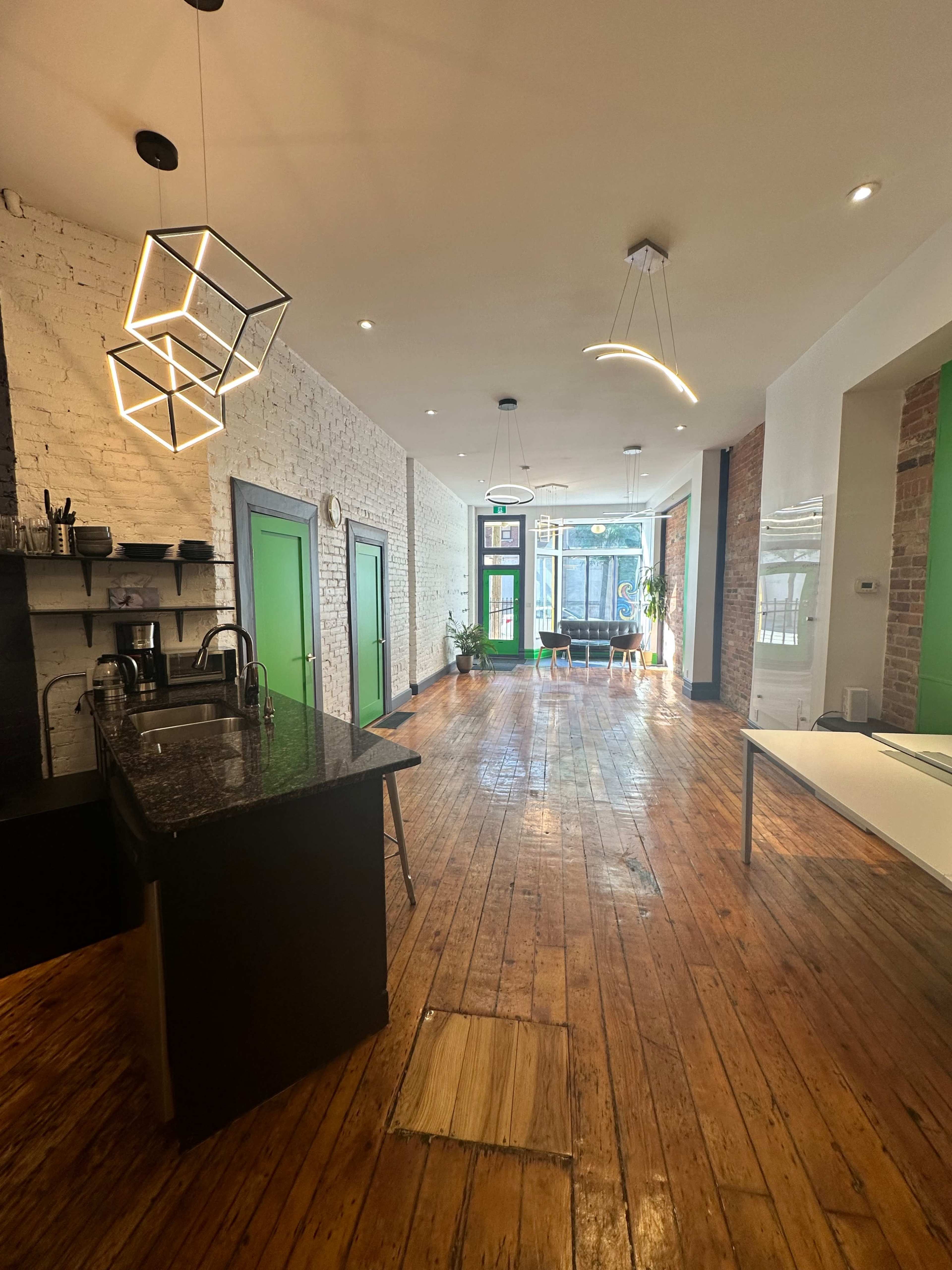 Two-Story Flexible Space for your next Production, Toronto | Production ...