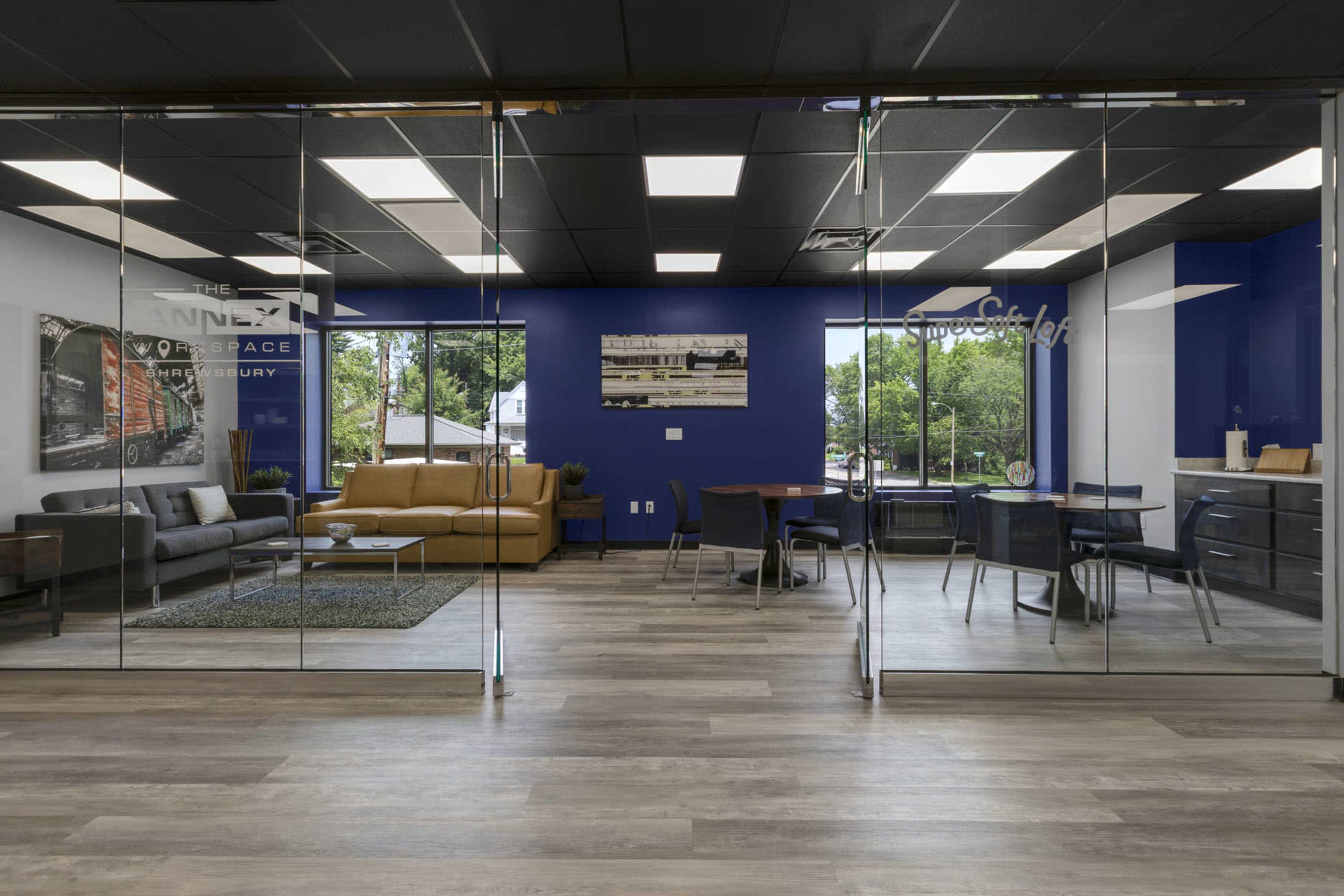 The Super Soft Loft Lounge Area, St. Louis, MO | Production | Peerspace