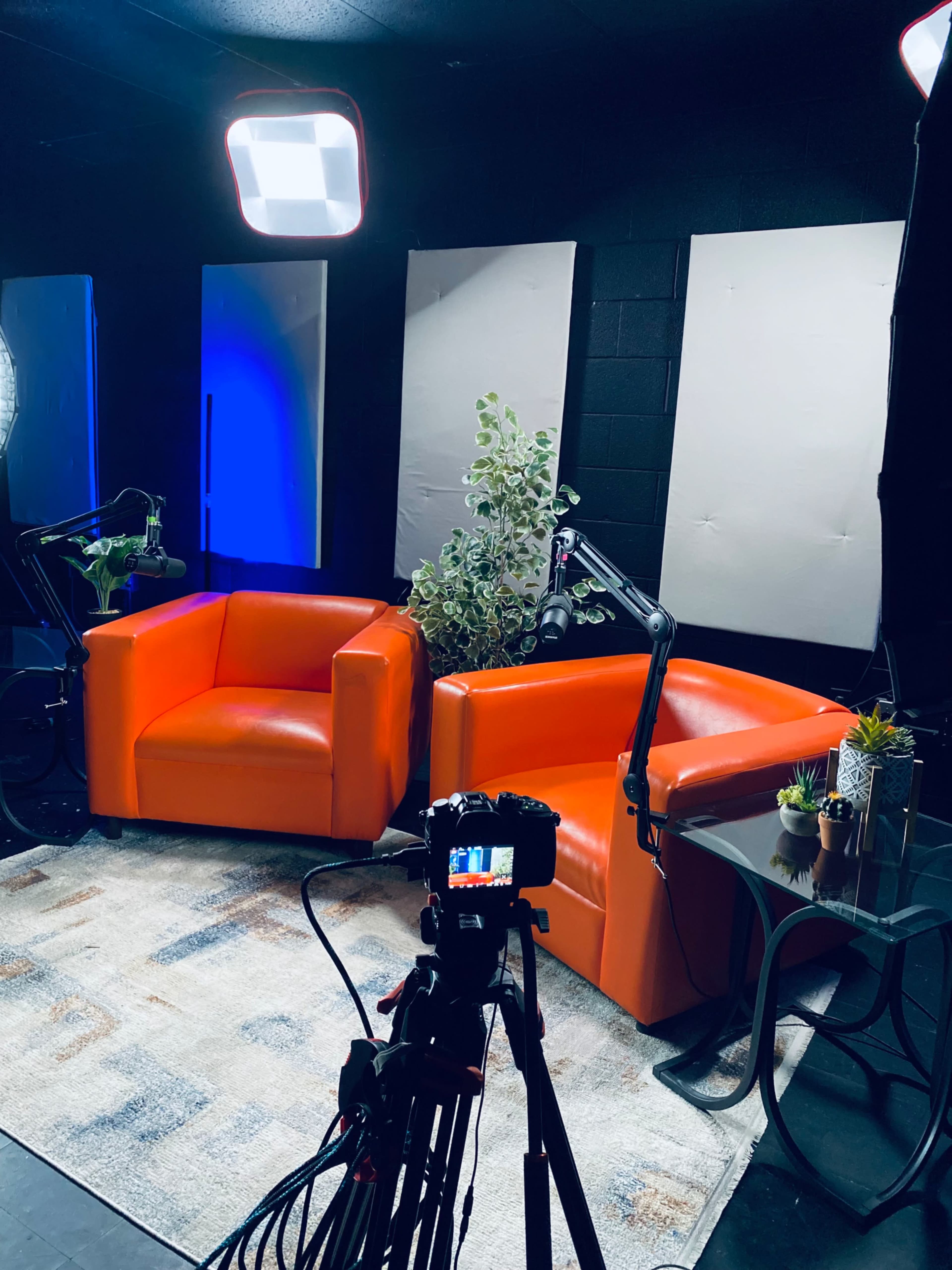 Urban professional studio, Abilene, TX | Production | Peerspace