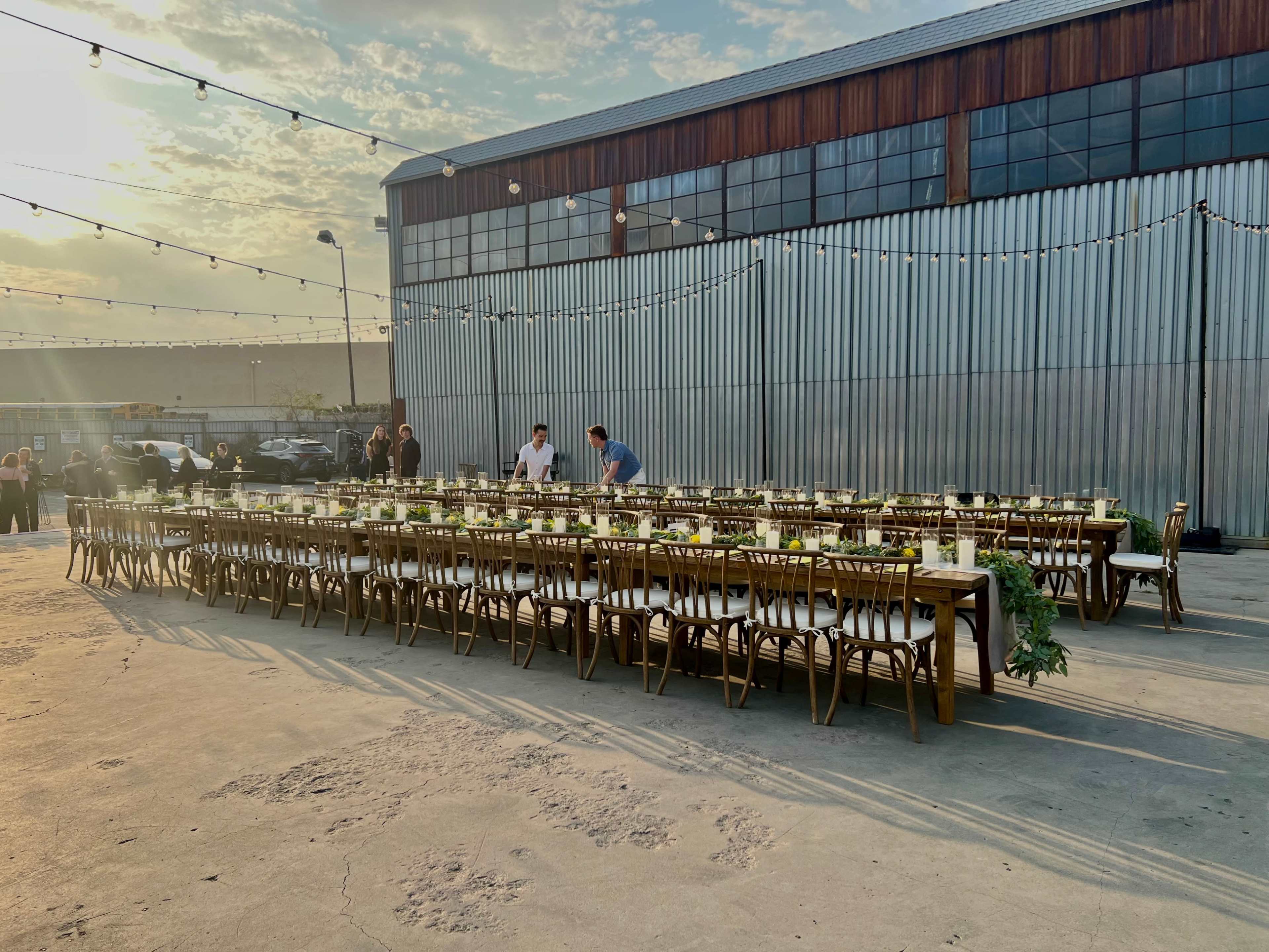 AirBx-FlashBx | Brutalist Open Space with Tremendous West Facing Light ...