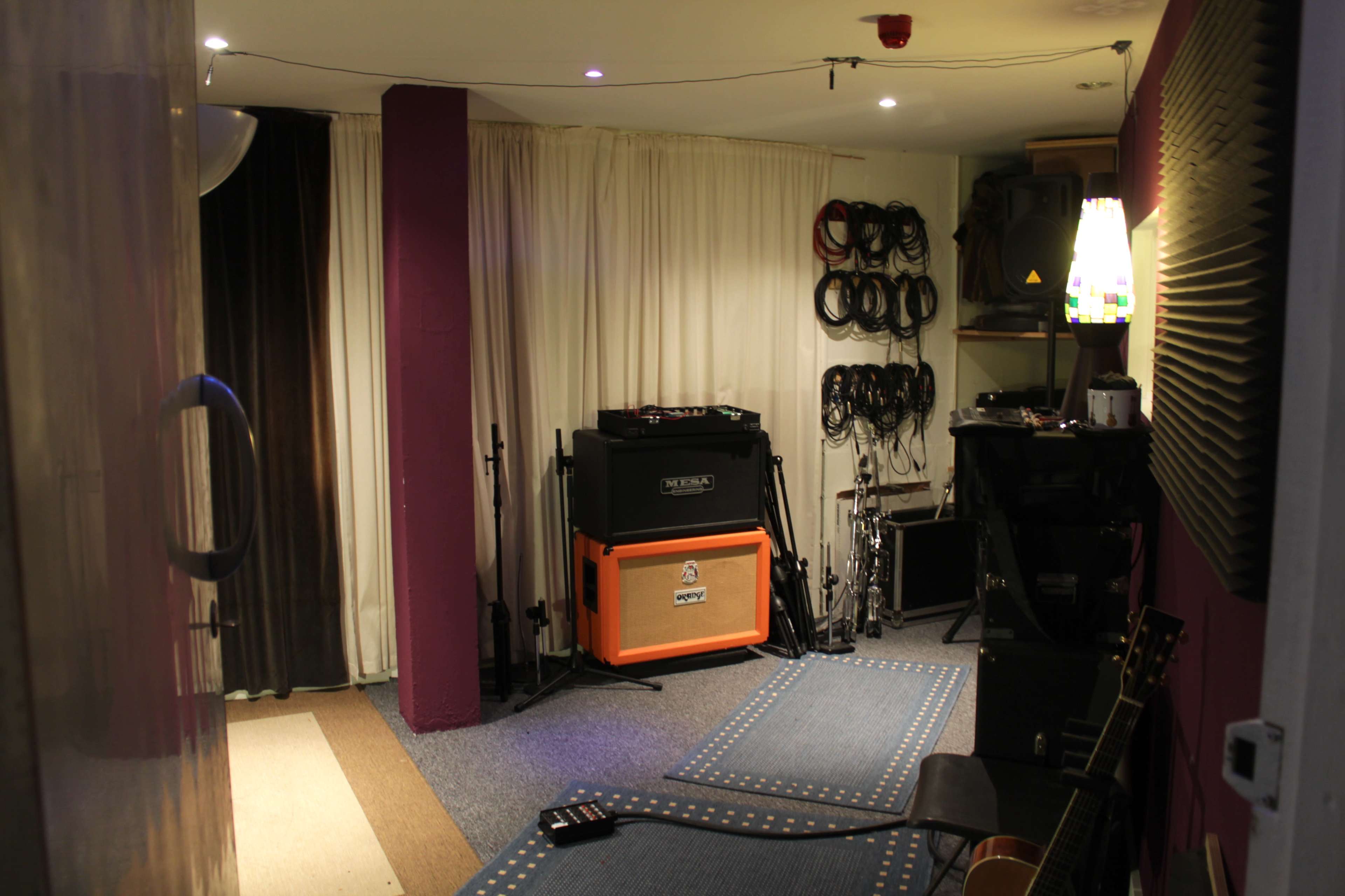 Equipped Recording Studio in South London, London | Production | Peerspace