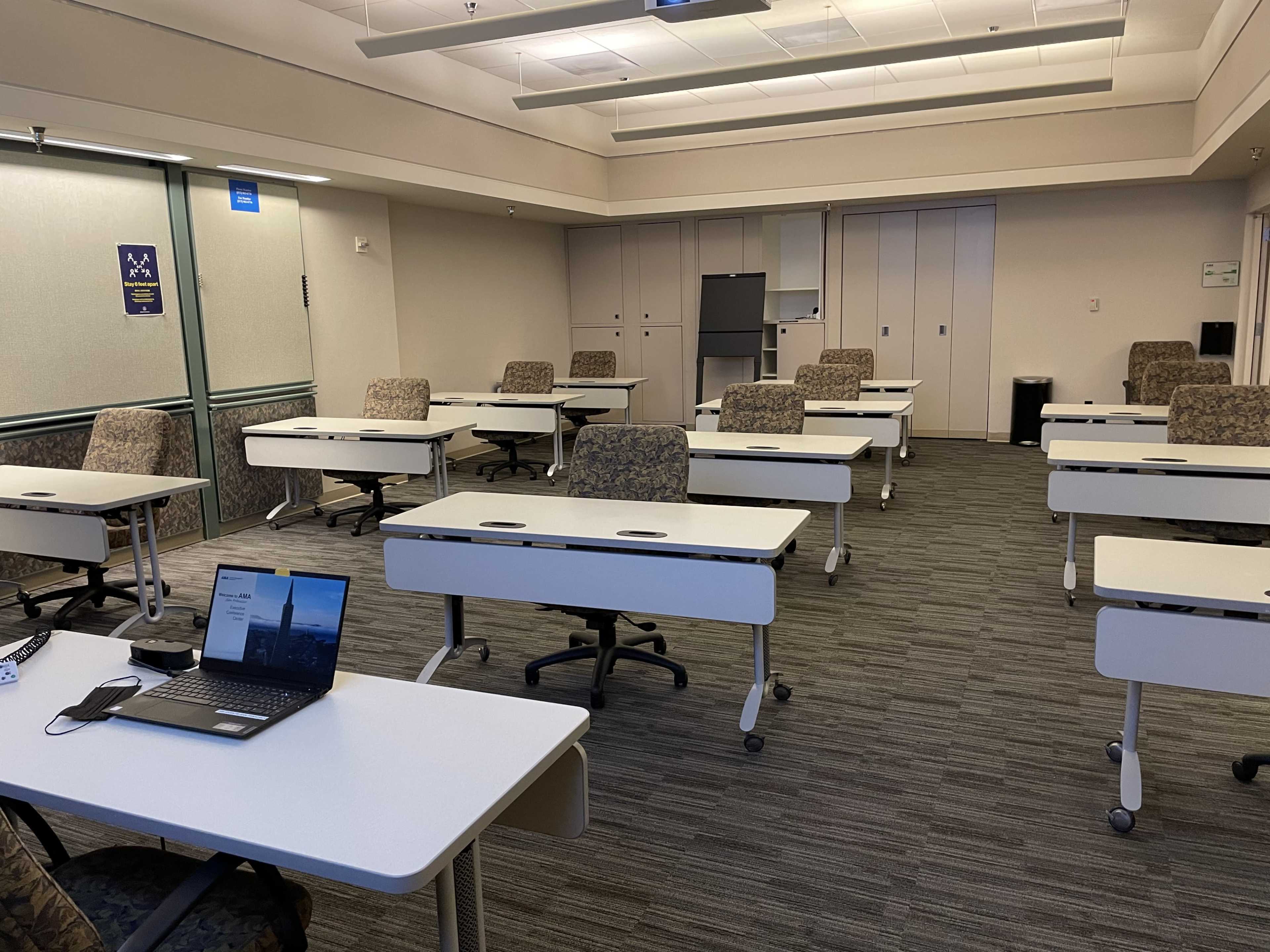 Room 217 – a premier professional meeting room and conference space ...