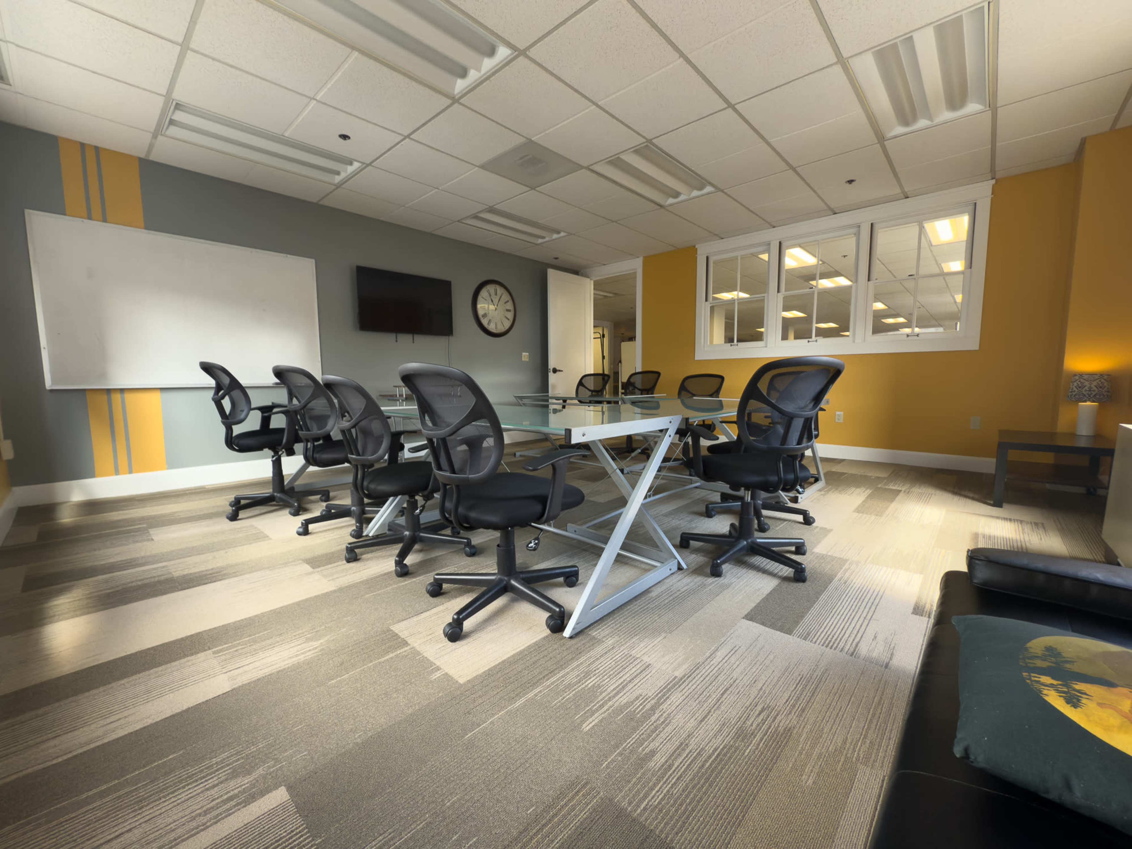 NedSpace | Facing Pioneer Square - Creative Meeting Room in Portlands ...