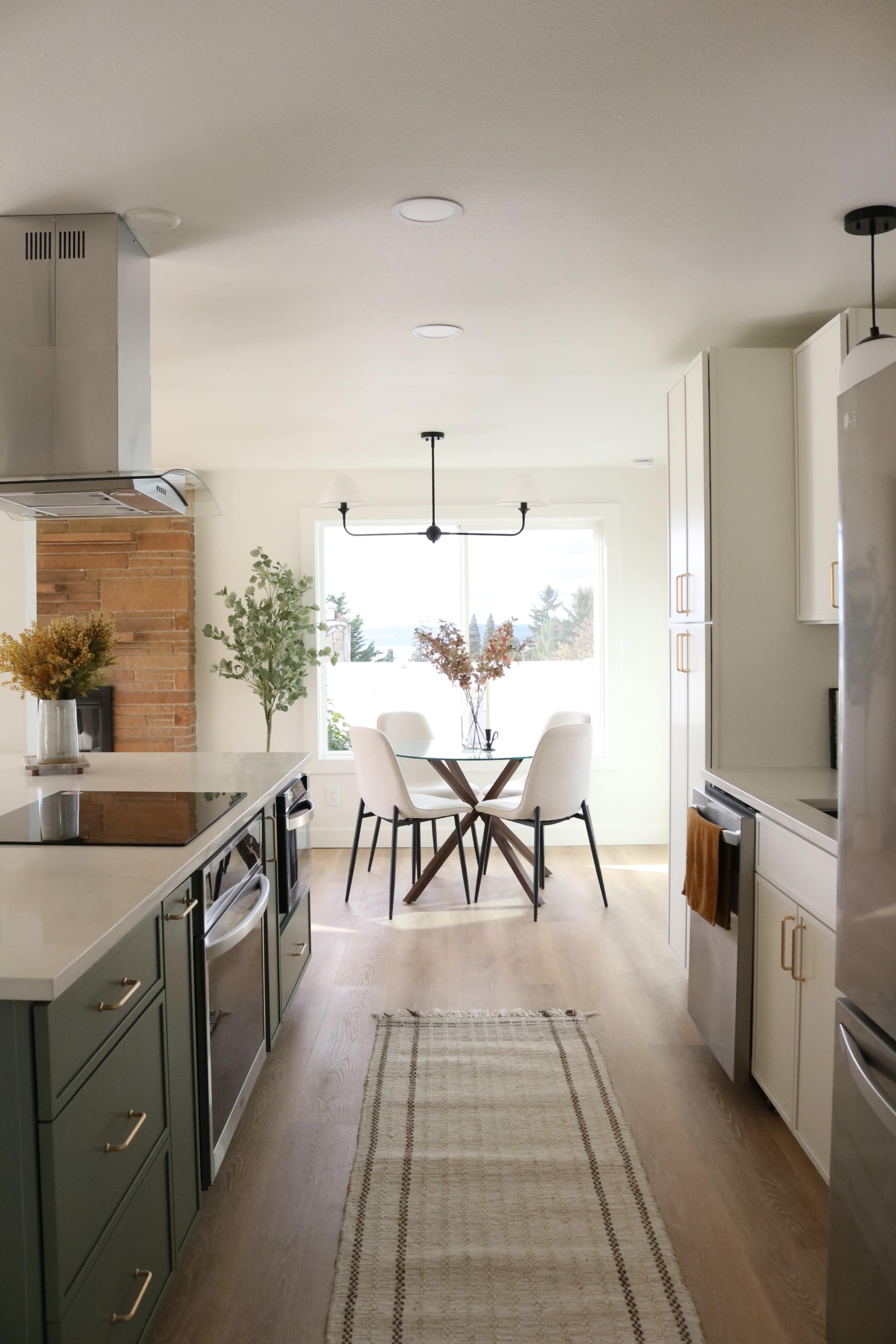 Cozy updated home with Puget sound water views, Normandy Park, WA ...