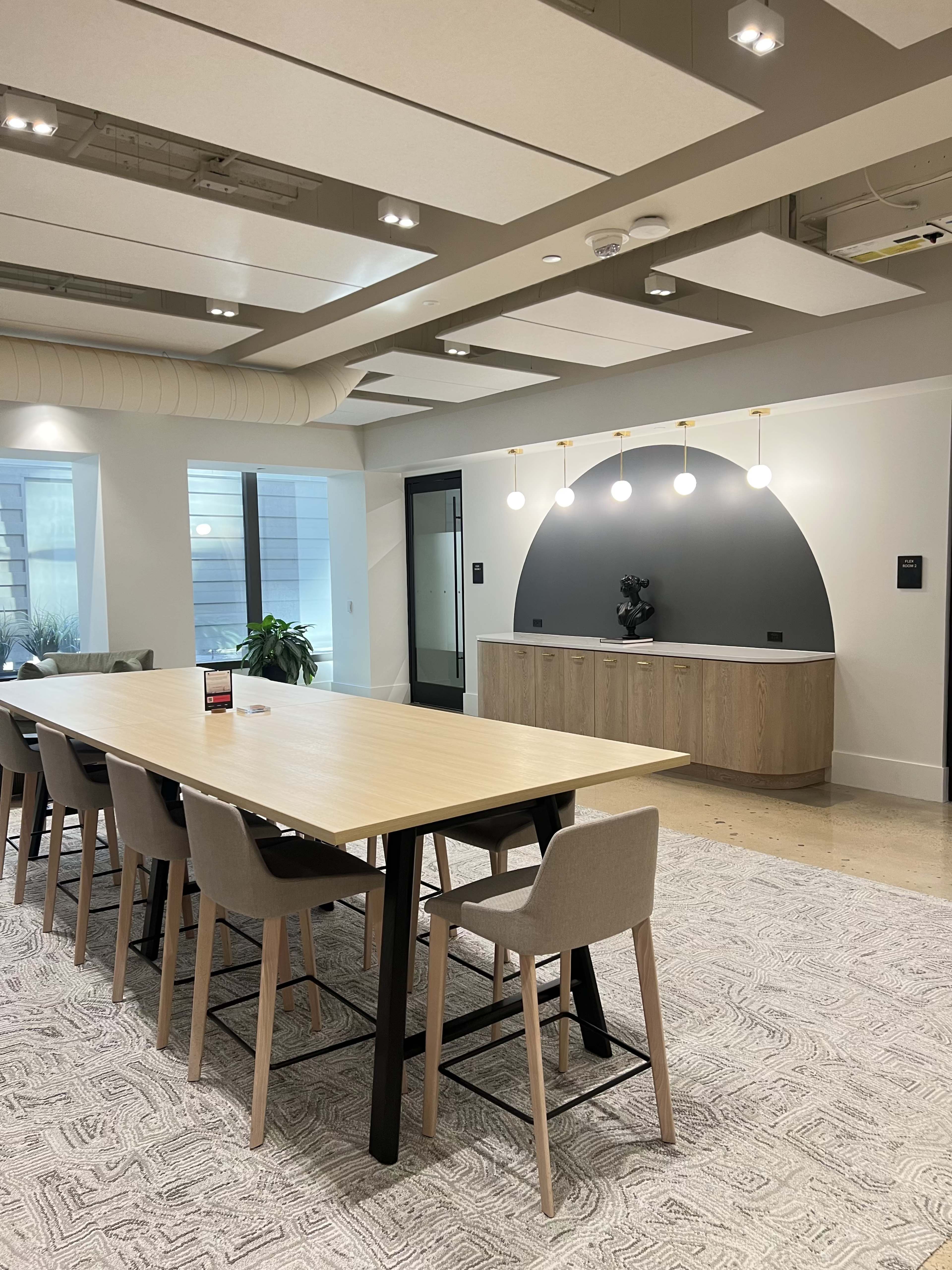 Flexible Meeting Room with Breakout Space in Uptown, Charlotte, NC ...