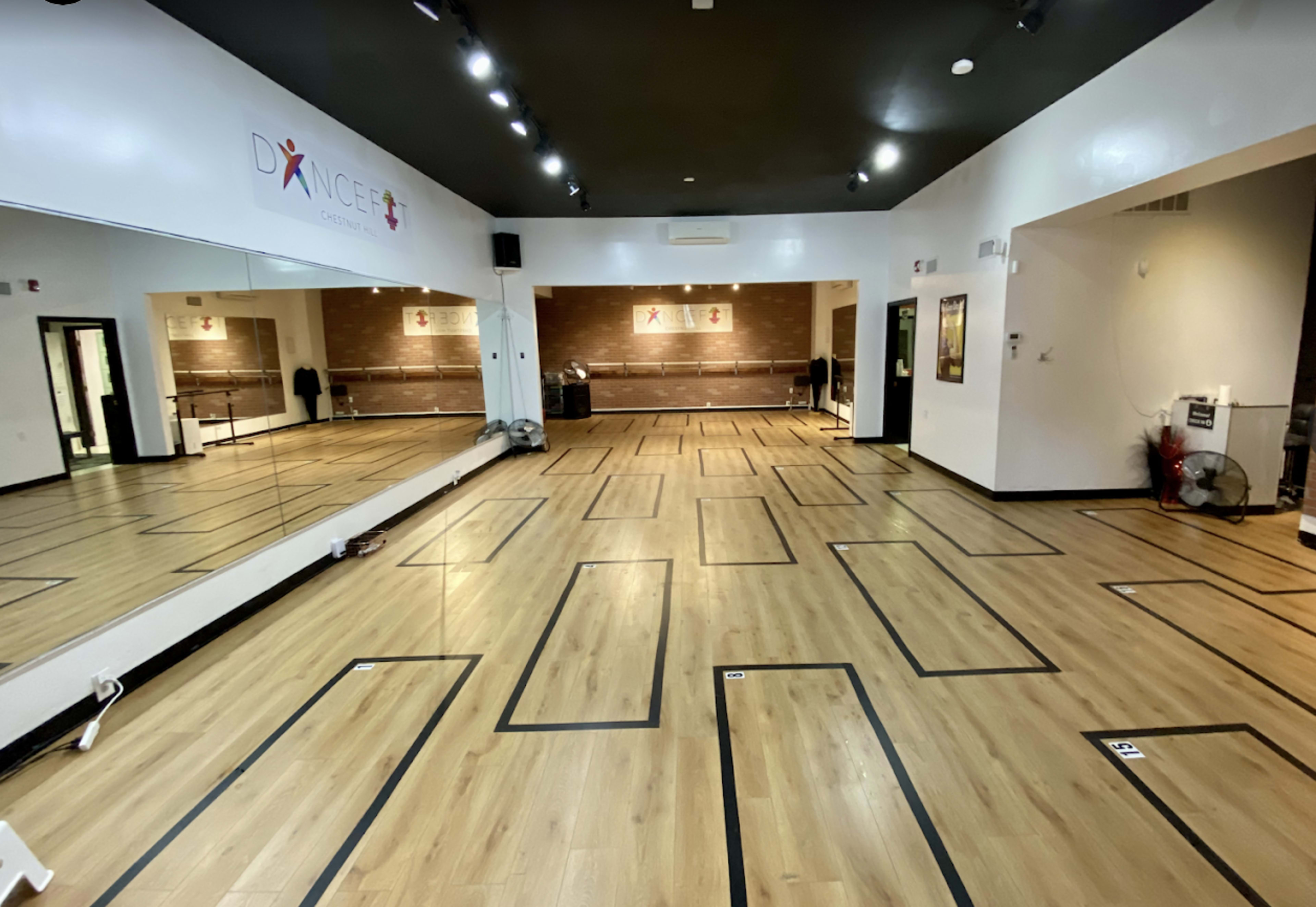 Perfect space that can be a rehearsal or small event space of your ...