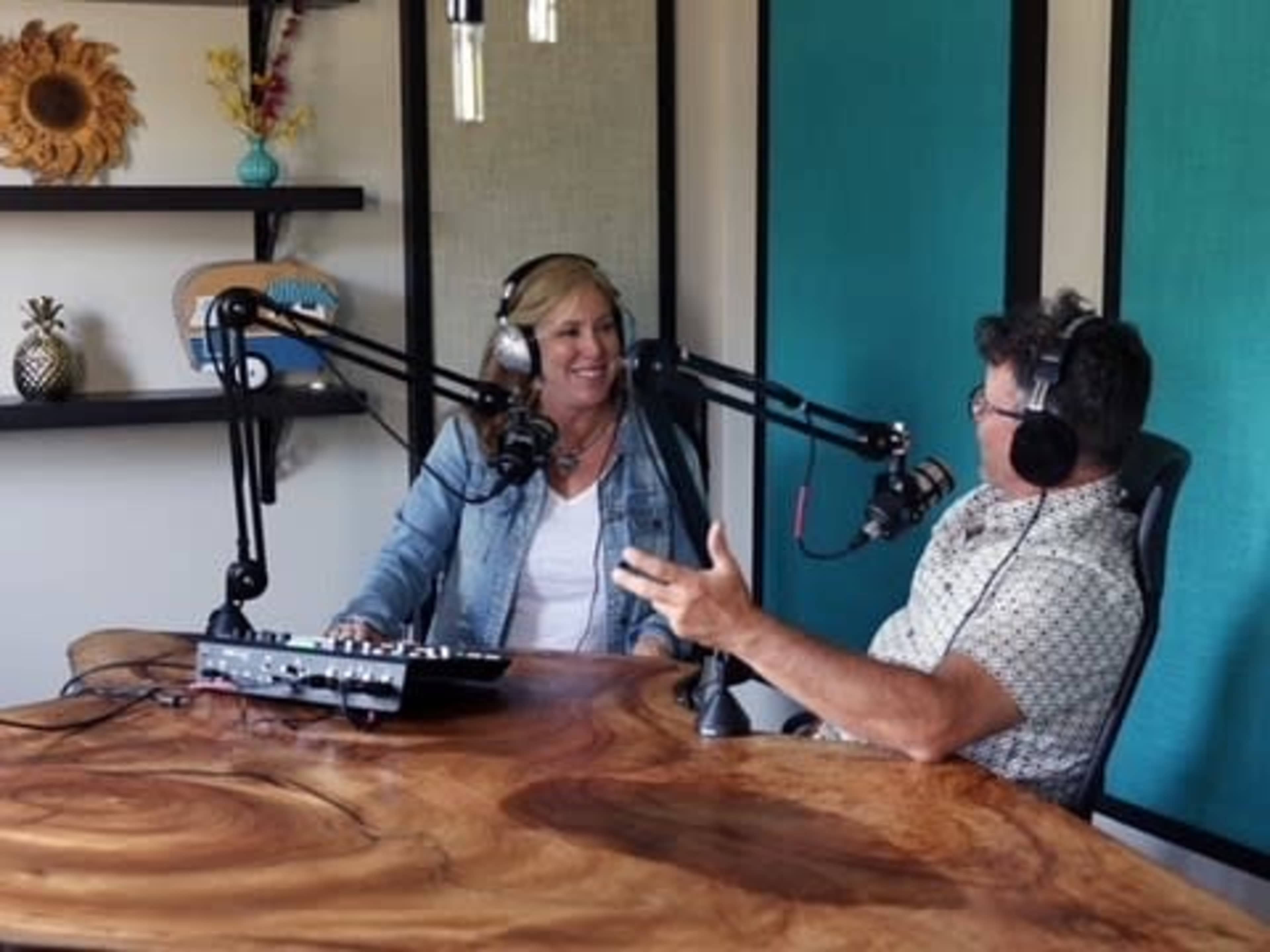 Professional Podcast Studio, Clearwater,, FL | Production | Peerspace