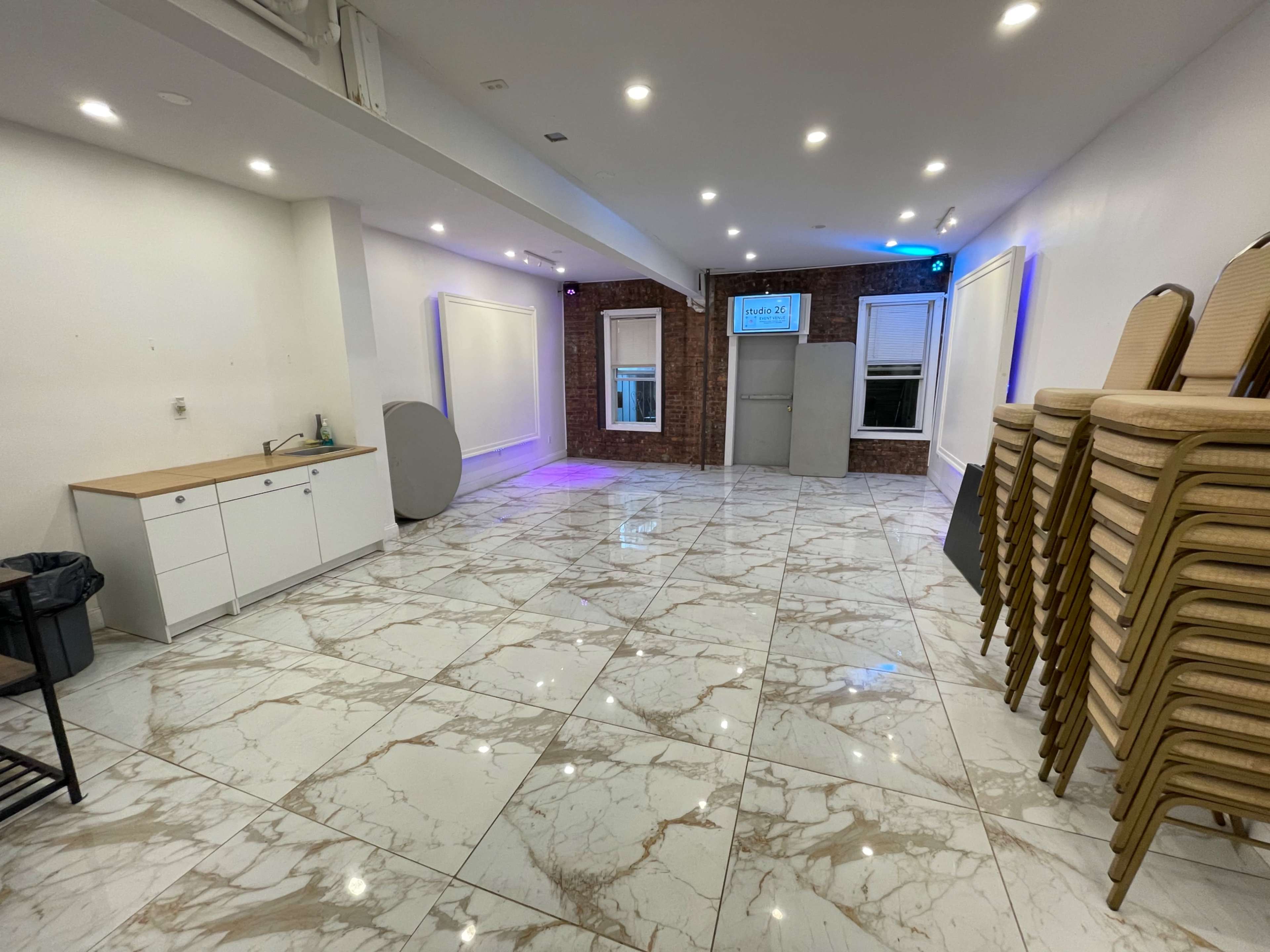 Luxurious Event Studio and Outdoor Space, Brooklyn, NY | Event | Peerspace