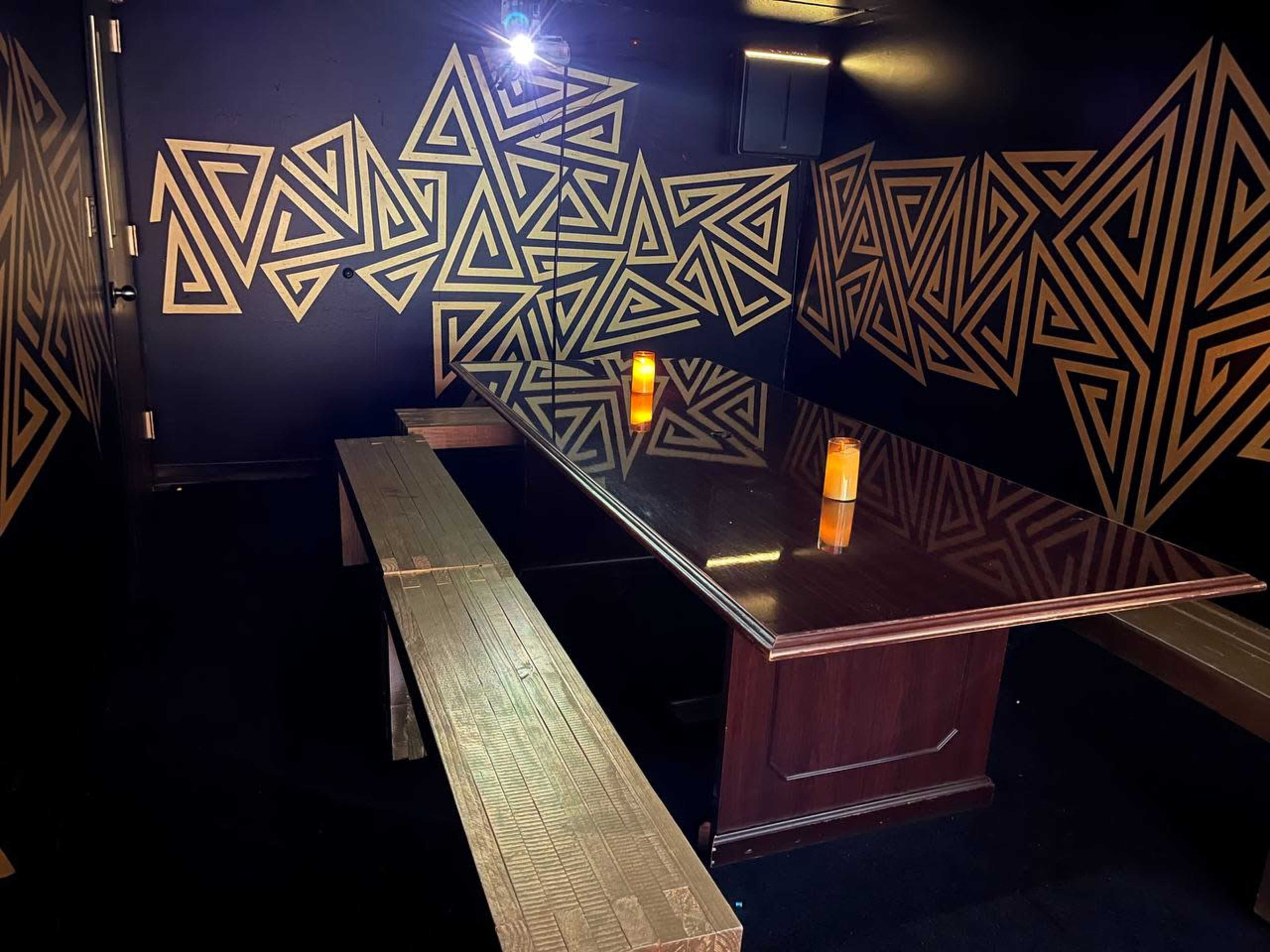 Centralized event space with theater room, Elmont, NY | Event | Peerspace