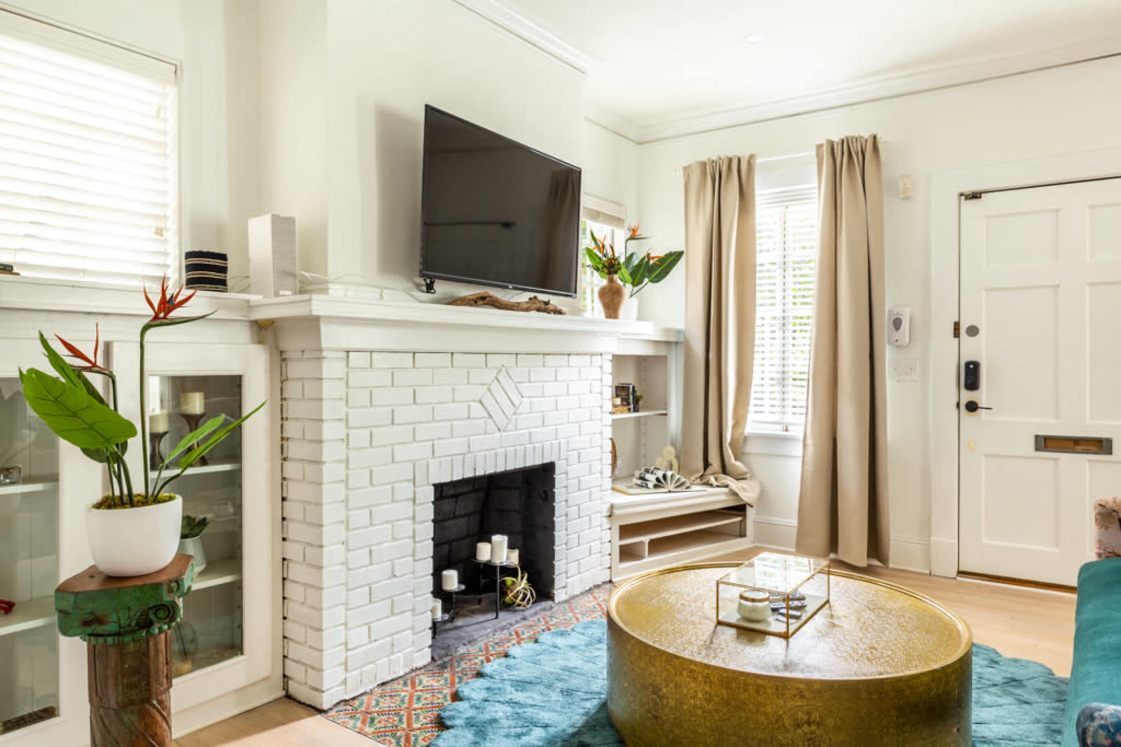 Blithely Baroque - Designer Piedmont Park Escape, Atlanta, GA | Off ...