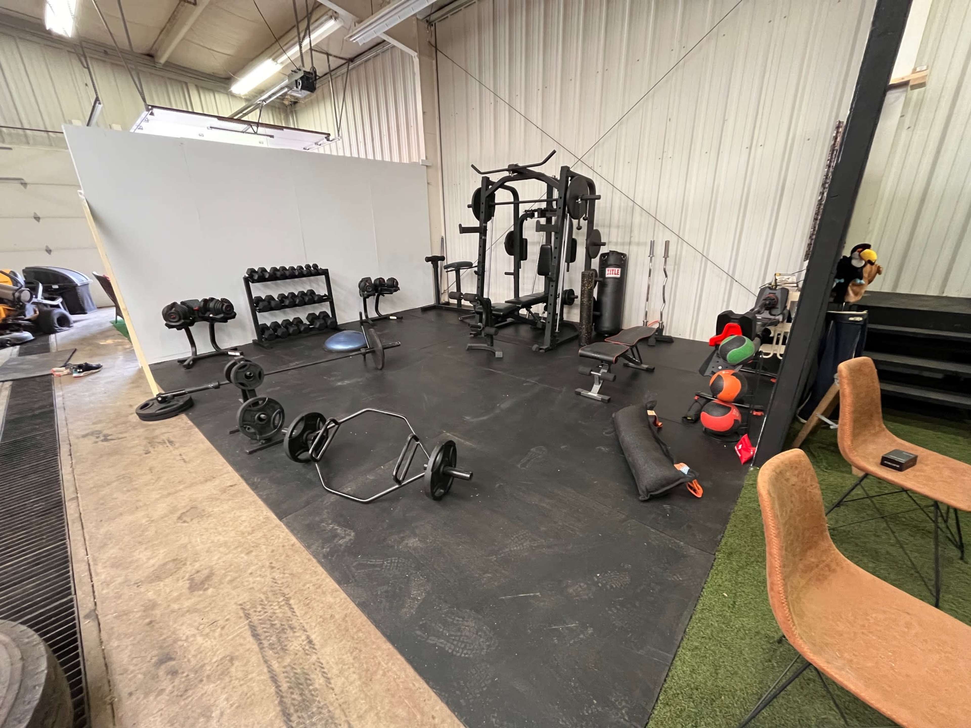 Private Gym - Training Video Creation, Monroeville, PA | Production ...