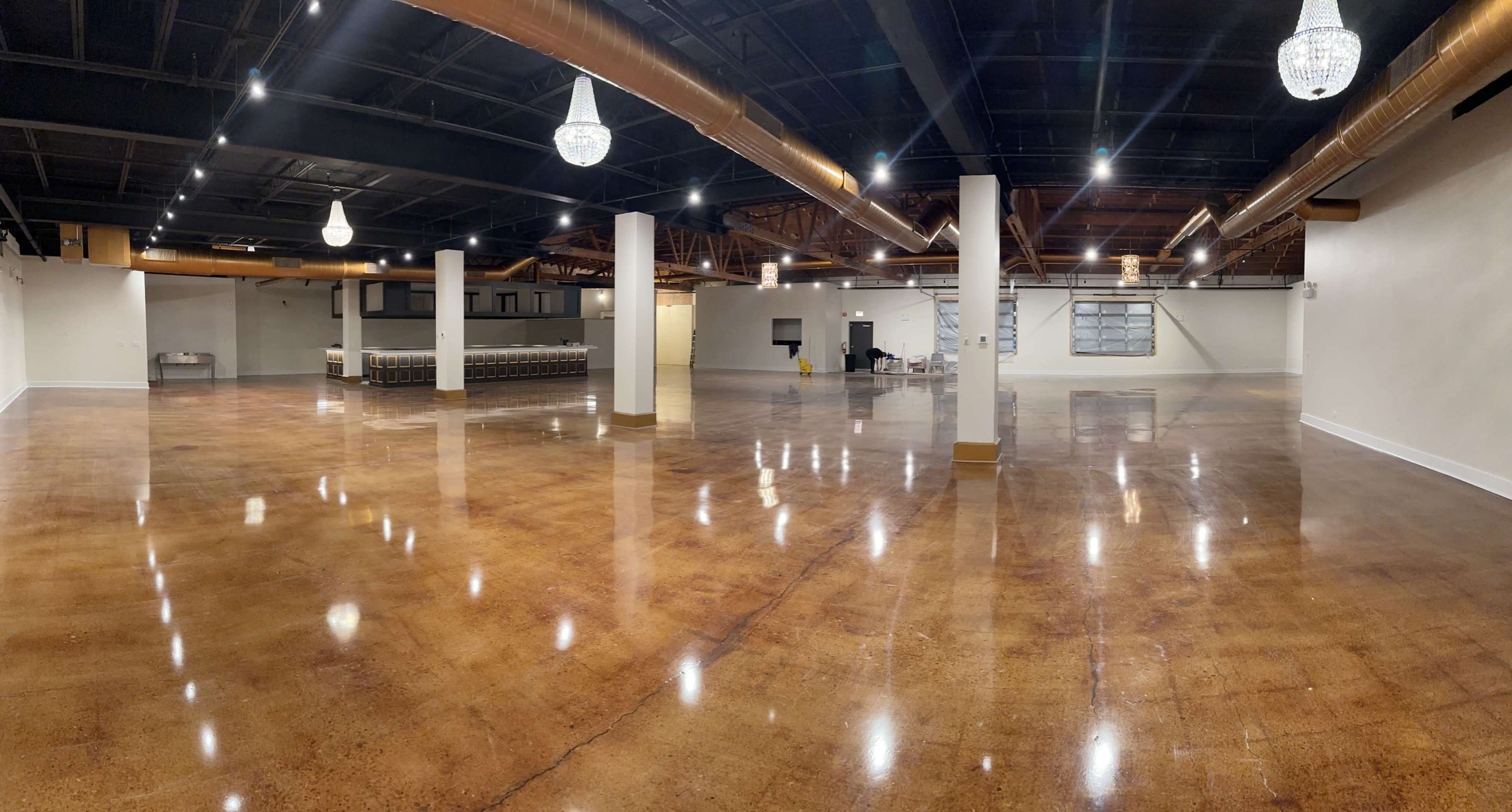 SEVEN STAR VENUE | NEW Chicago / Evanston Event Space. Where Chicago ...
