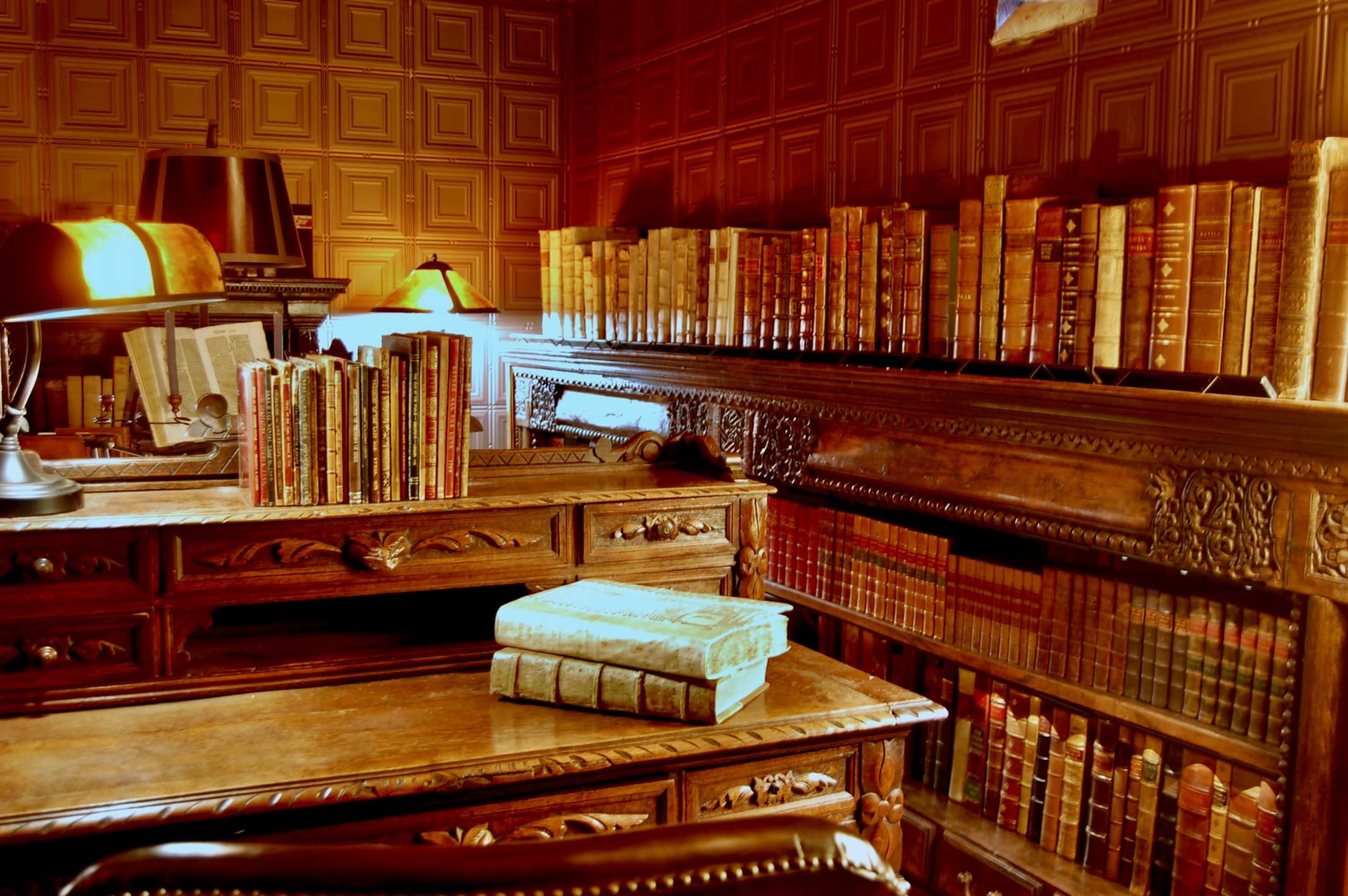 Shakespeare's Library, Alta, CA | Production | Peerspace