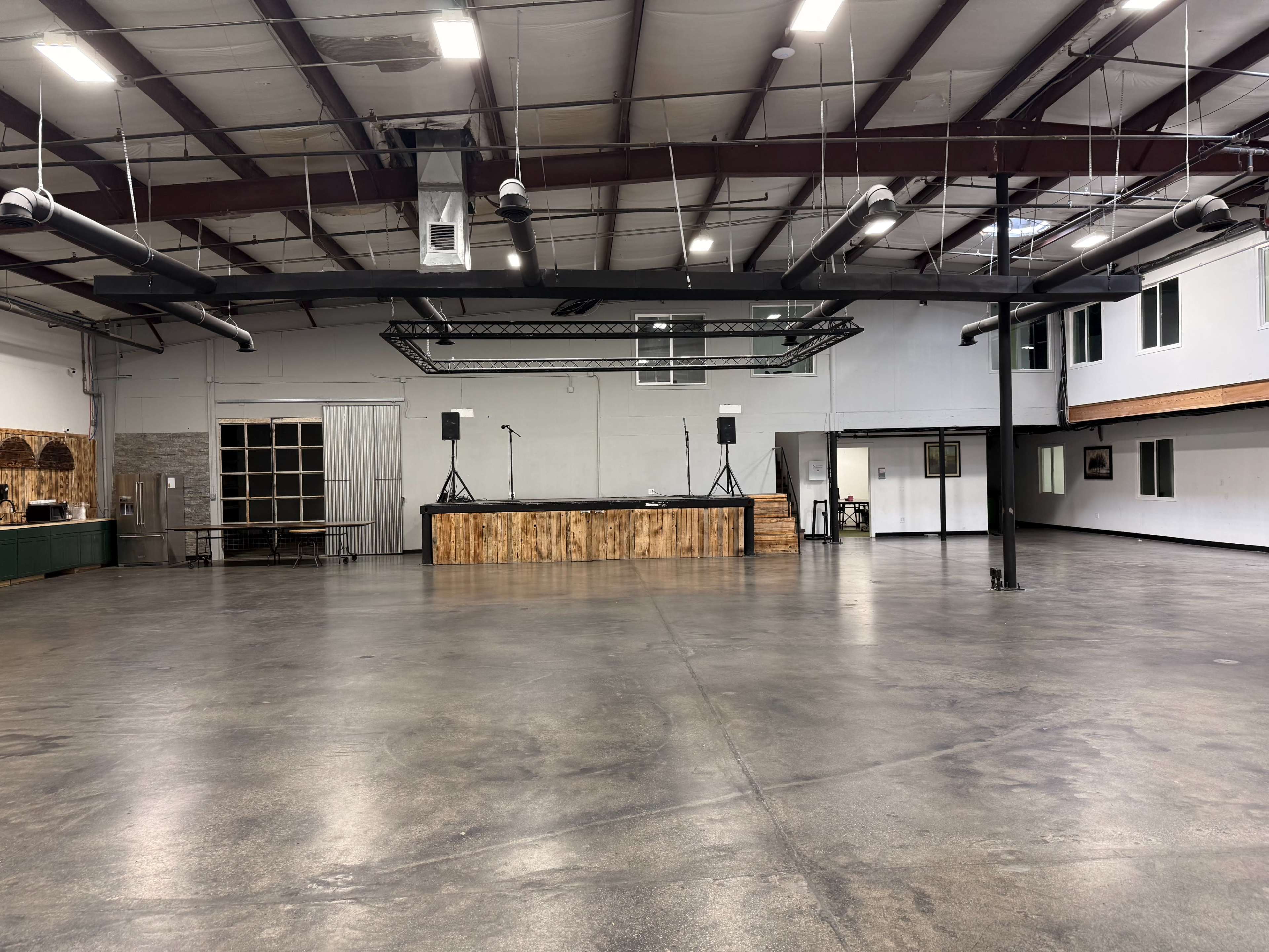 Anata Studios | Versatile Urban Industrial Event Space with ...