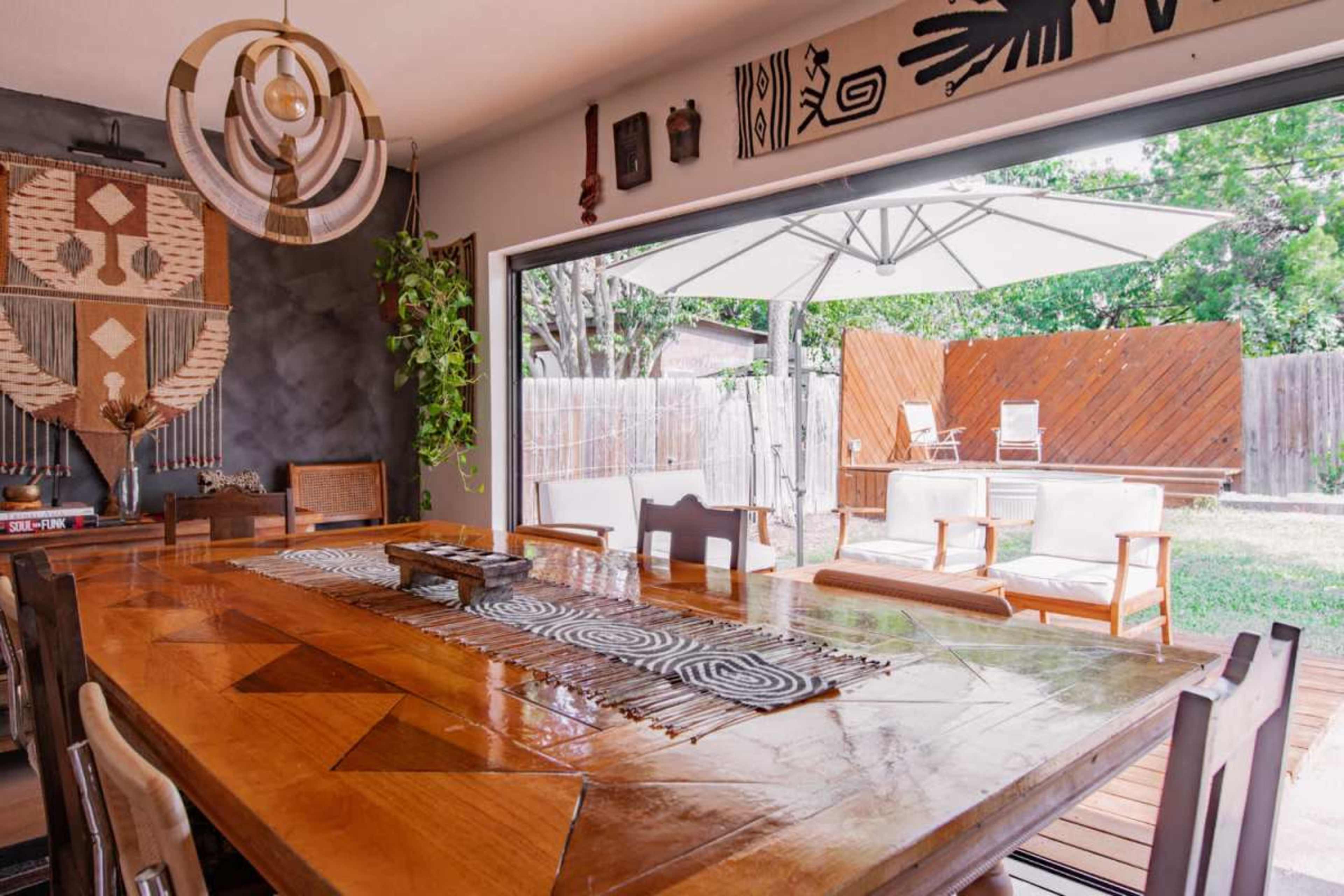 Stylish, unique, natural light-filled home, Austin, TX | Production ...