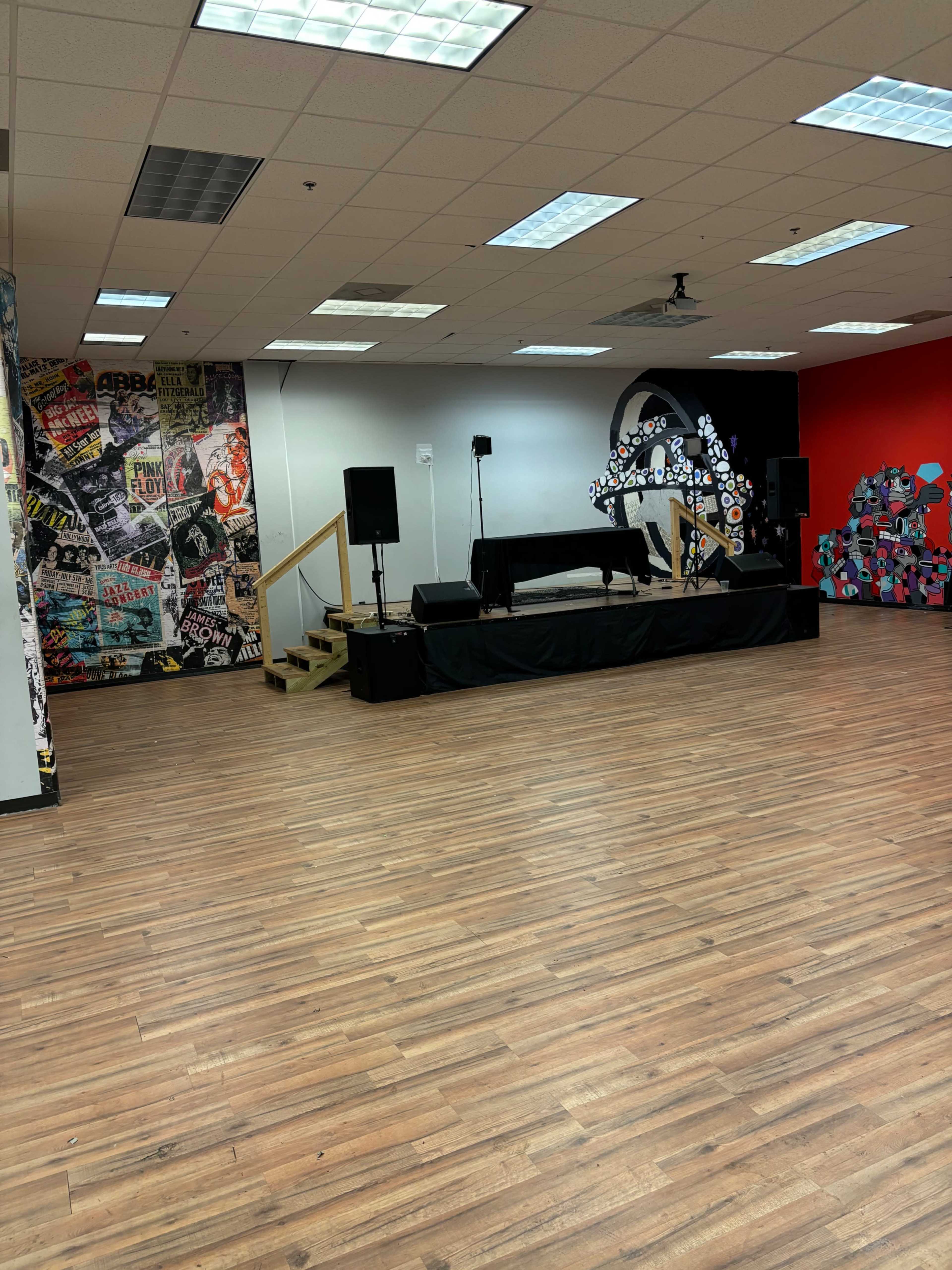 Multimedia Creative Arts Space in North Charlotte, Charlotte, NC ...