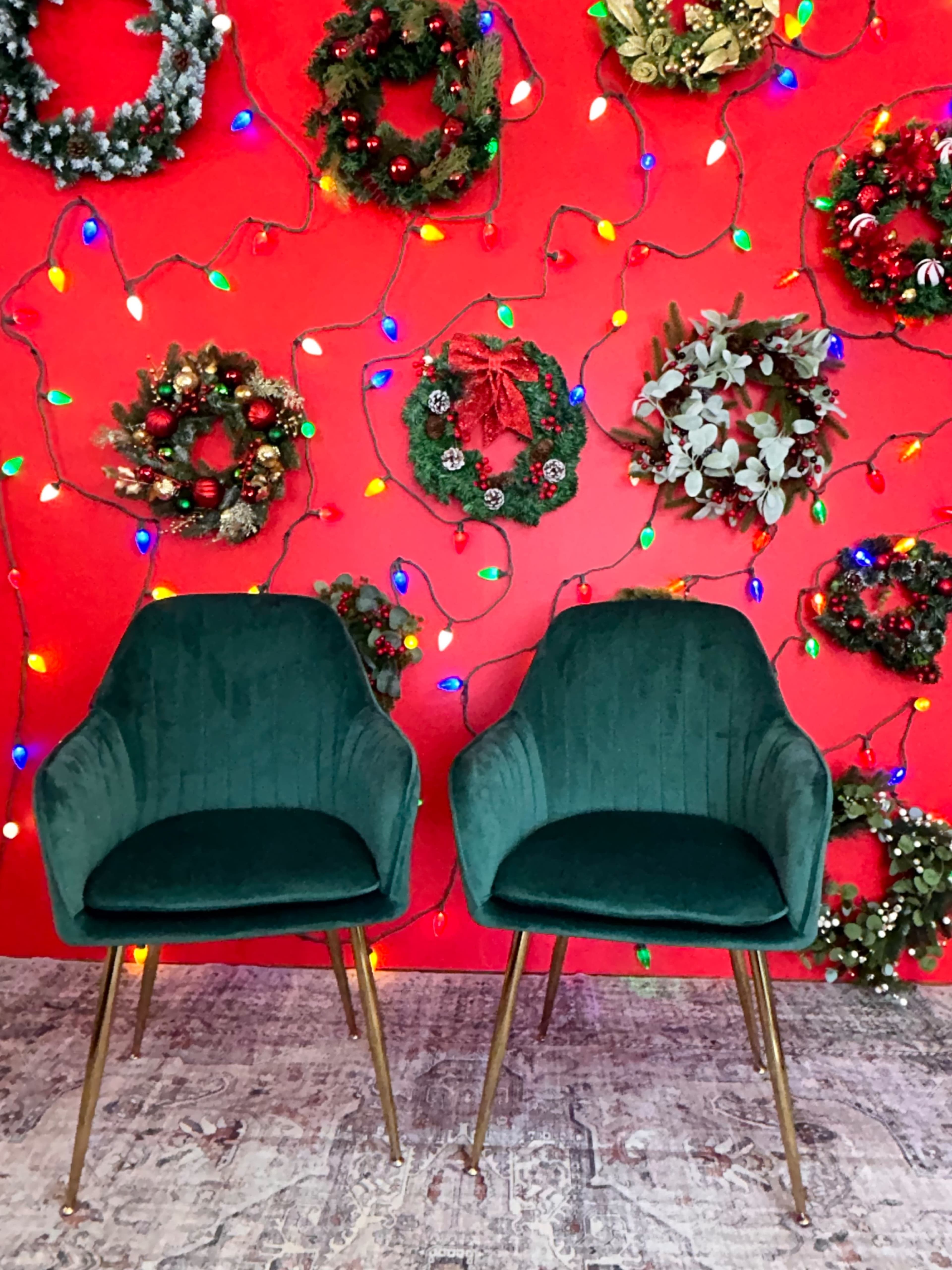 Festive Christmas Photography Sets!, Valencia, CA | Production | Peerspace