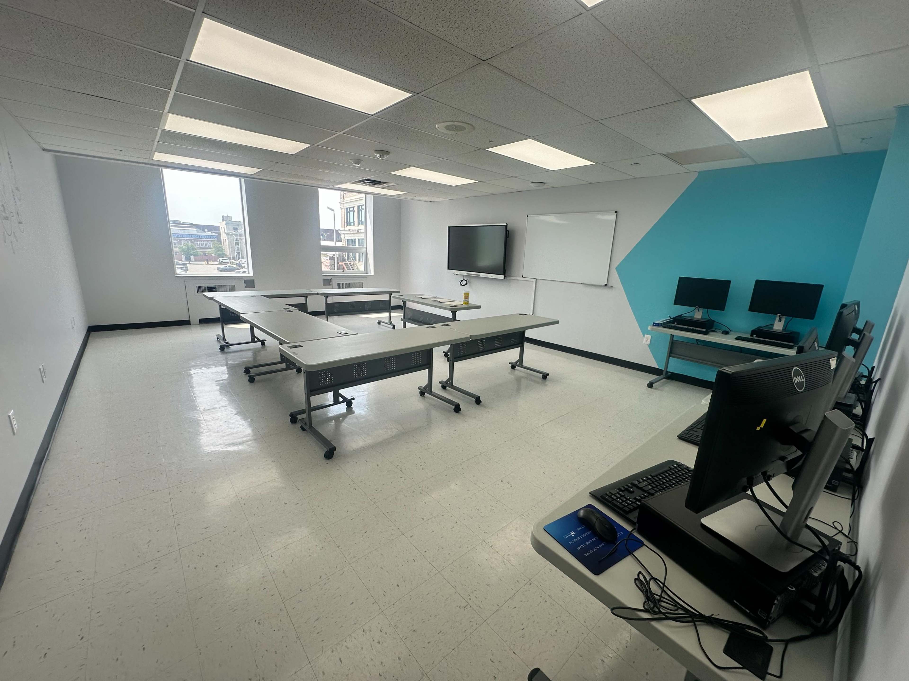 MusicBreeds Classroom | Classroom, Hempstead, NY | Off-Site | Peerspace