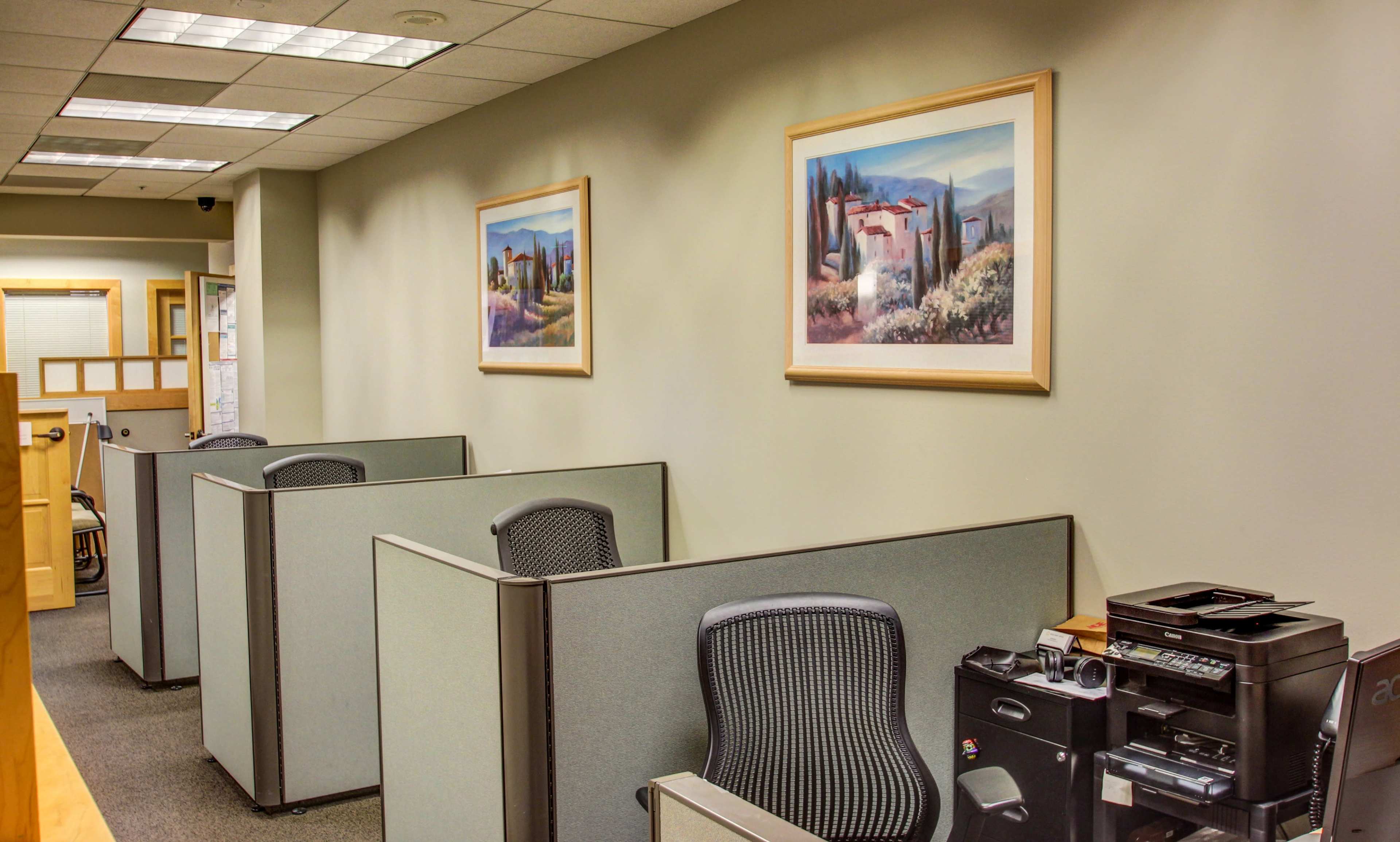 Intelligent Office | Day Office 1 With Financial District Views, San ...