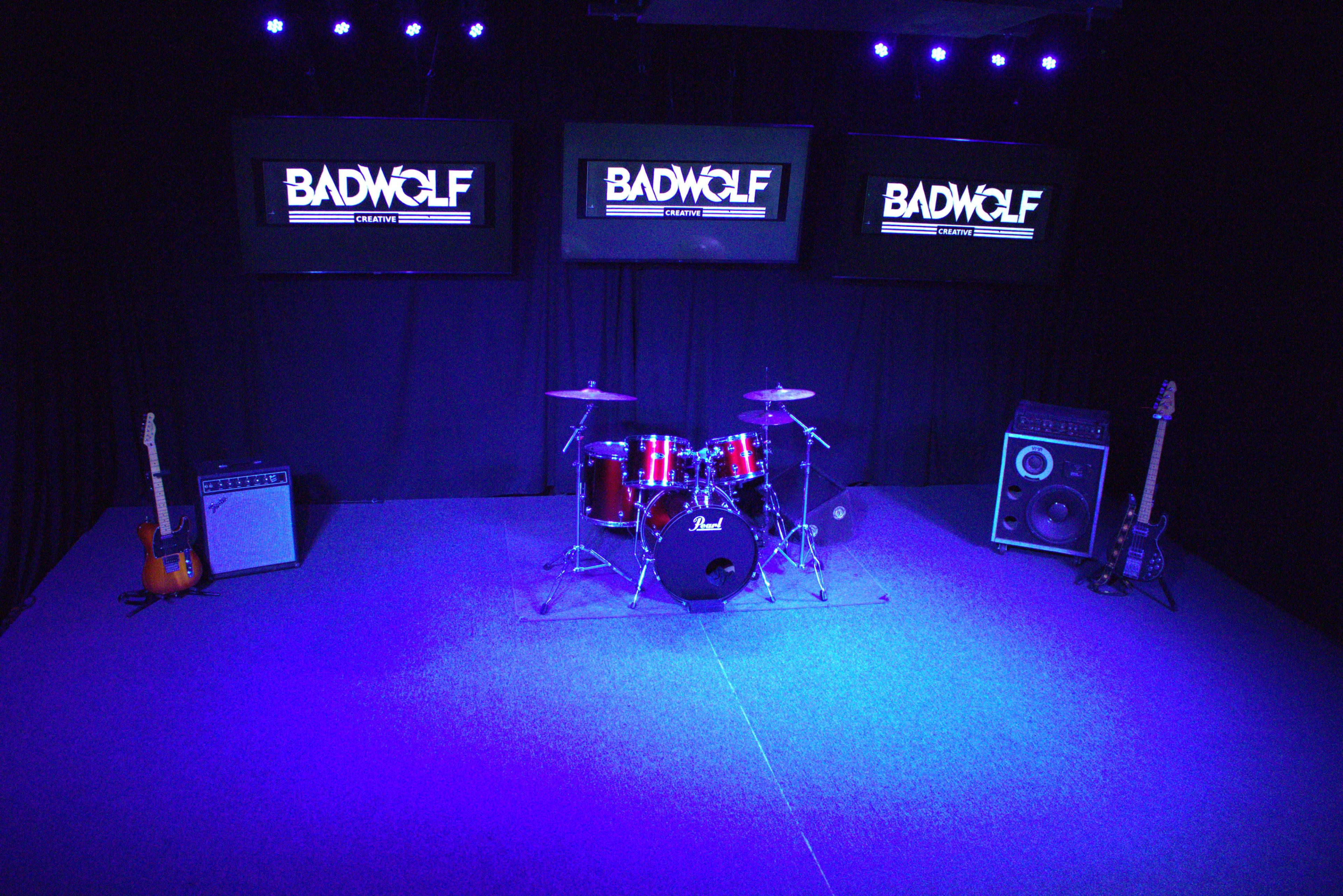 Badwolf Creative | Western Suburbs location, Soundstage, Photo studio ...
