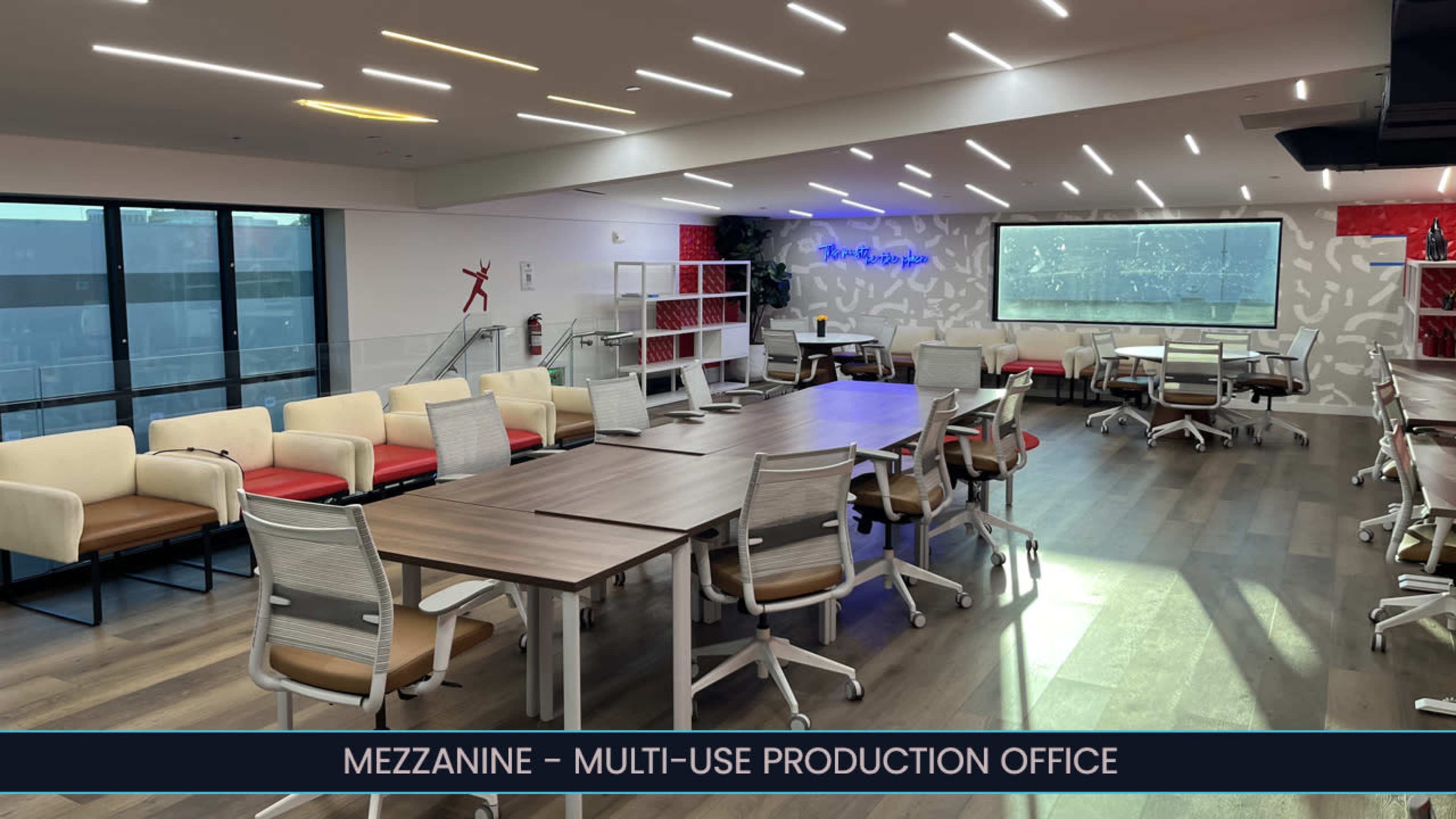 Virtual Production Stage with LED Wall, Burbank, CA | Production ...