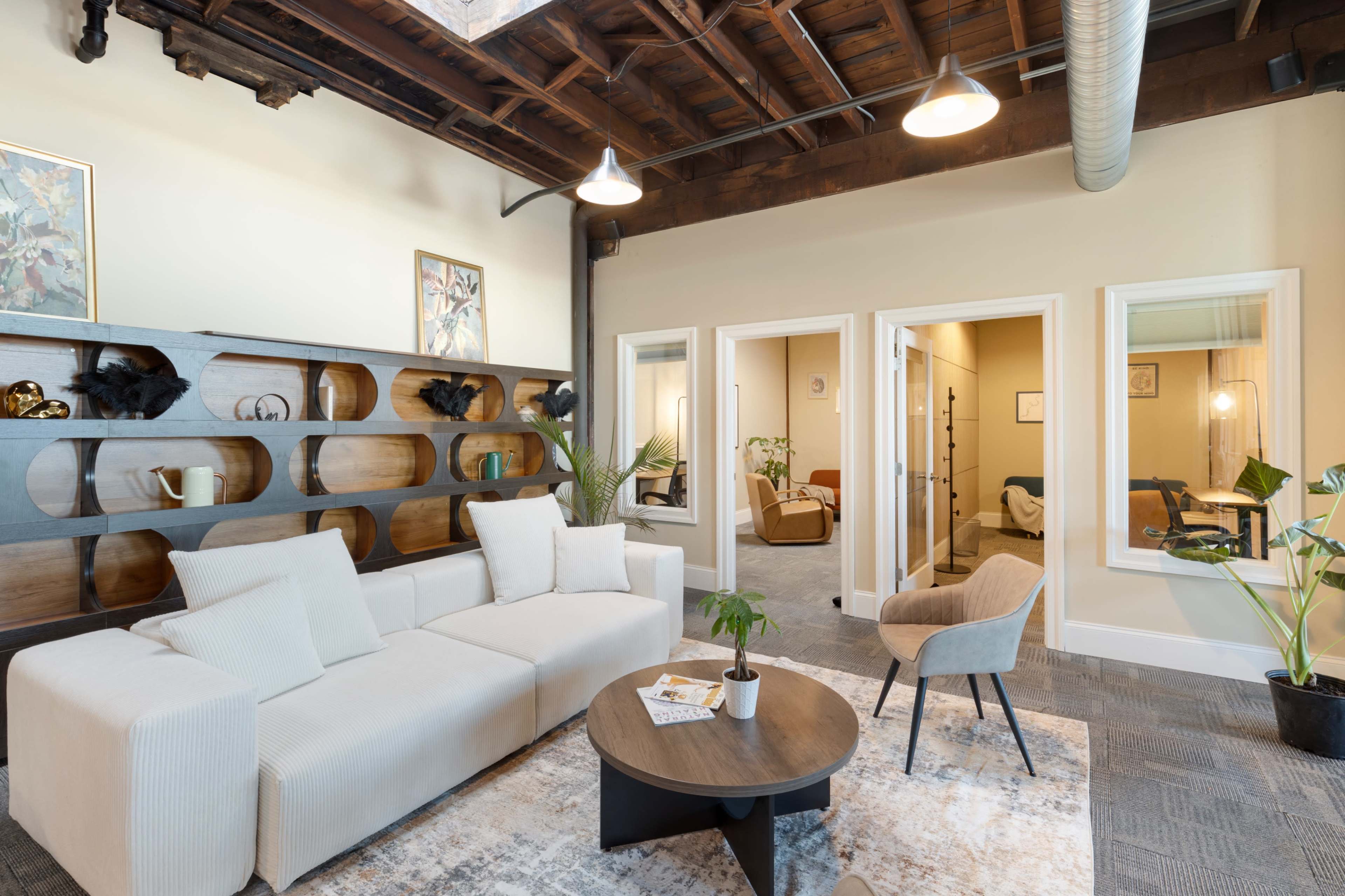 HW Healing Center Workspaces | Serene & Professional Conference Room in ...