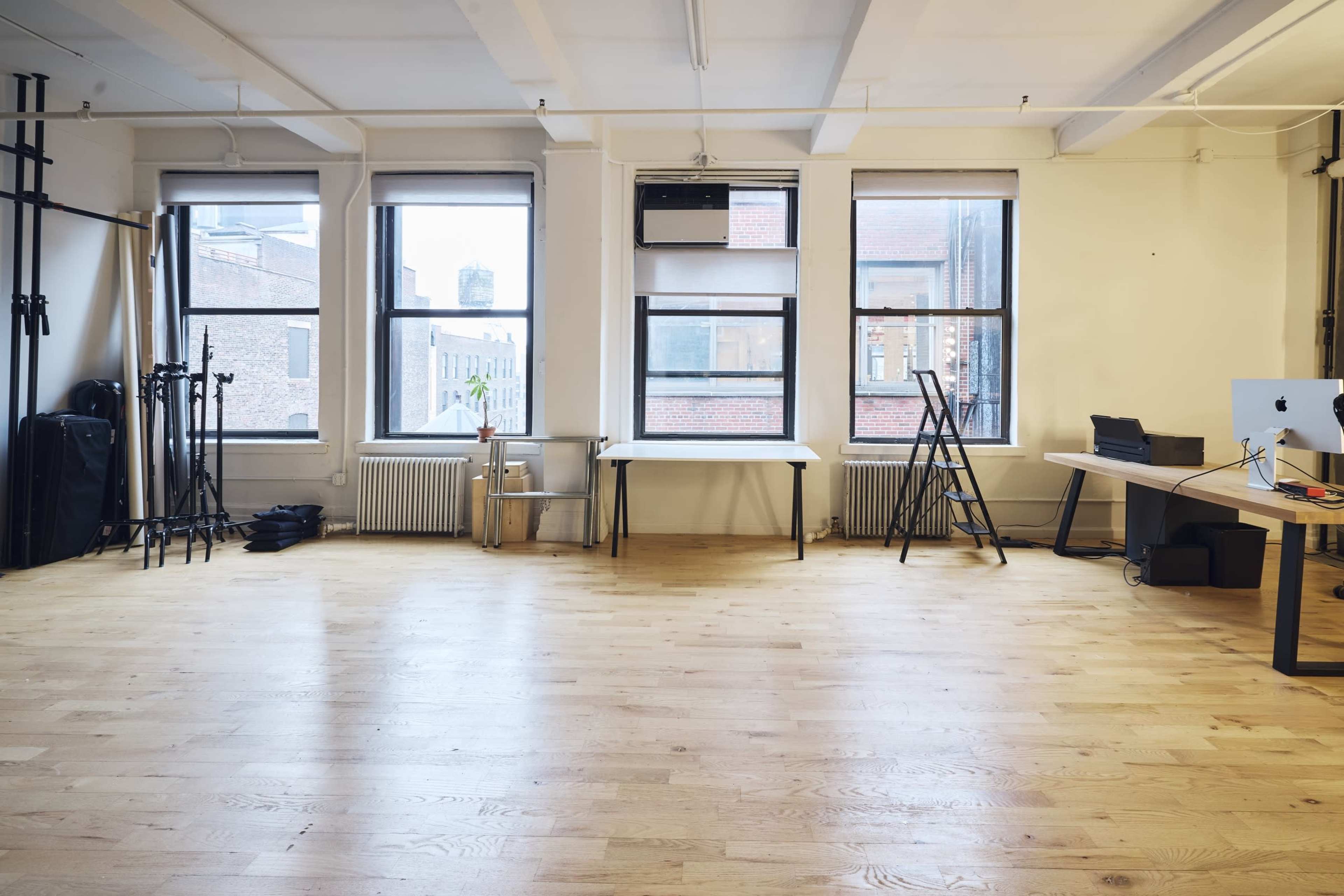 West26 Studio | Bright Chelsea Photo Studio with Natural Light & Iconic ...